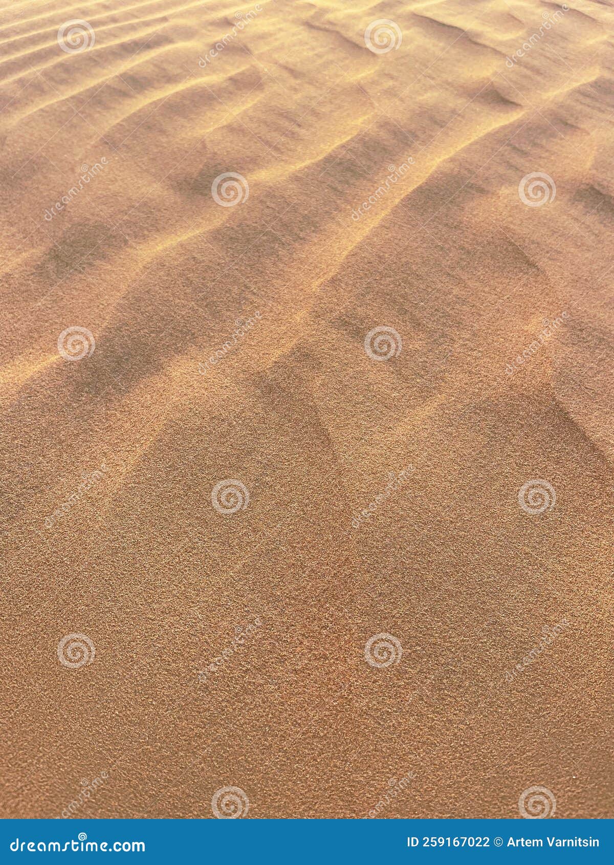Close Up of a Natural Pattern on a Dune Sand Stock Photo - Image of ...