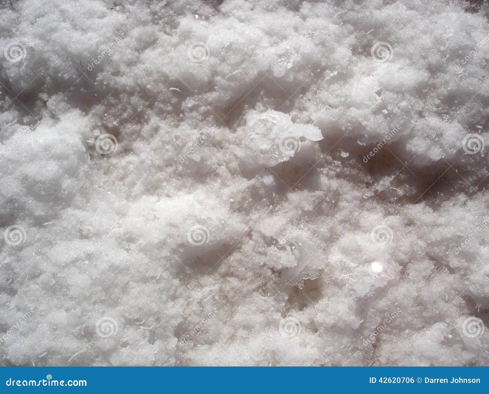 A Close-up of Natural Salt Deposits Stock Photo - Image of natural ...