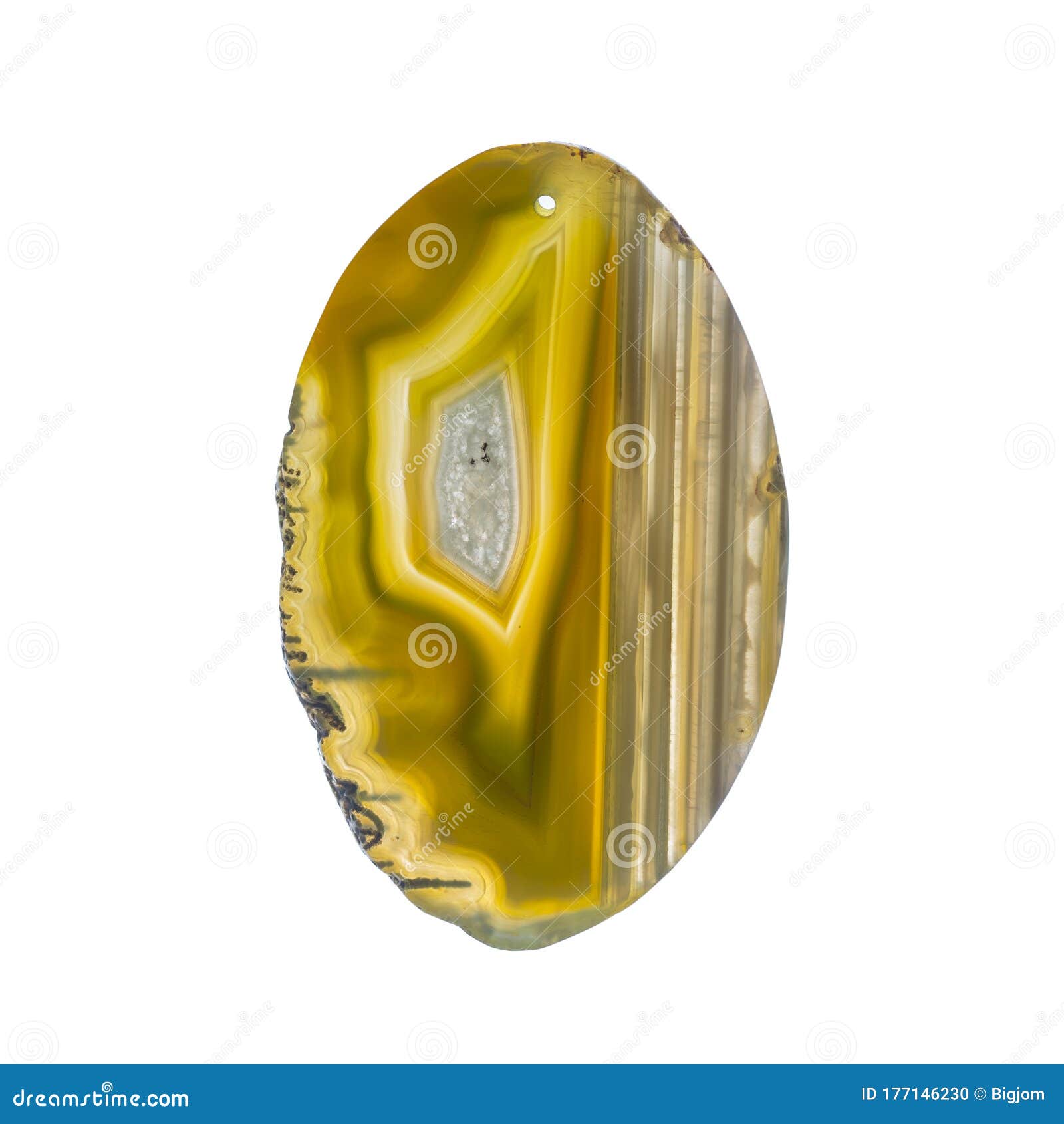 Yellow Agate Jewel Stones Rare Texture Stock Photo | CartoonDealer.com ...