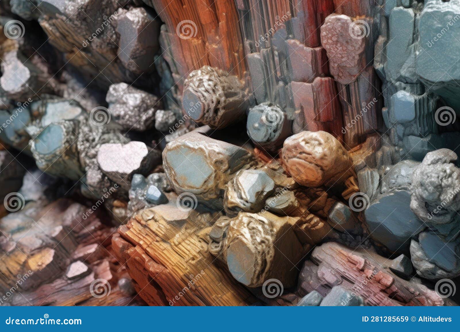 Magnetic Rocks Stock Illustrations – 43 Magnetic Rocks Stock ...
