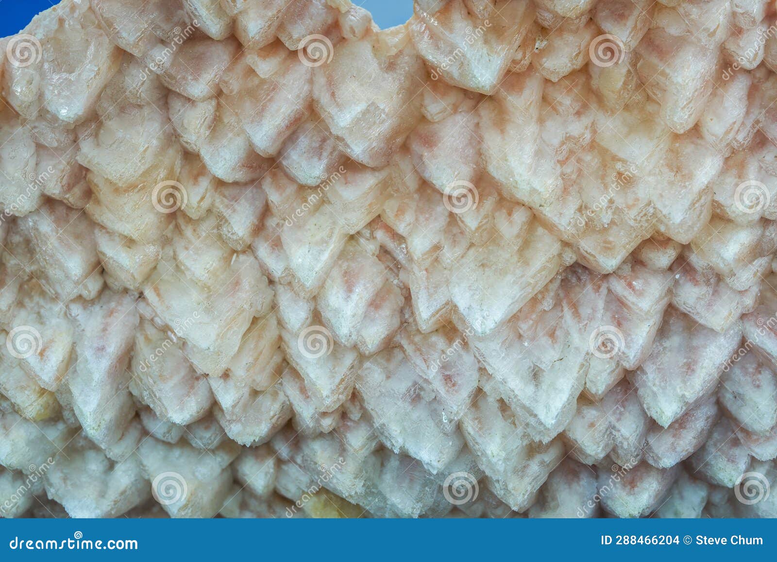 Close-up of Naturally Occurring Rare Crystalline Ore Stock Photo ...