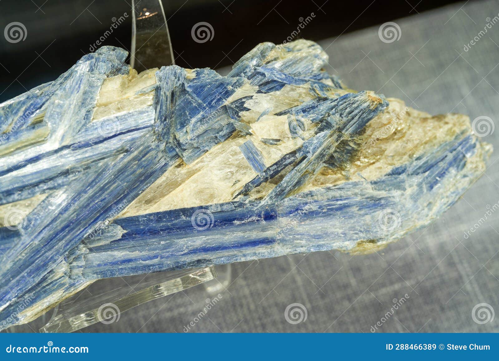 Close-up of Naturally Occurring Rare Crystalline Ore Stock Image ...