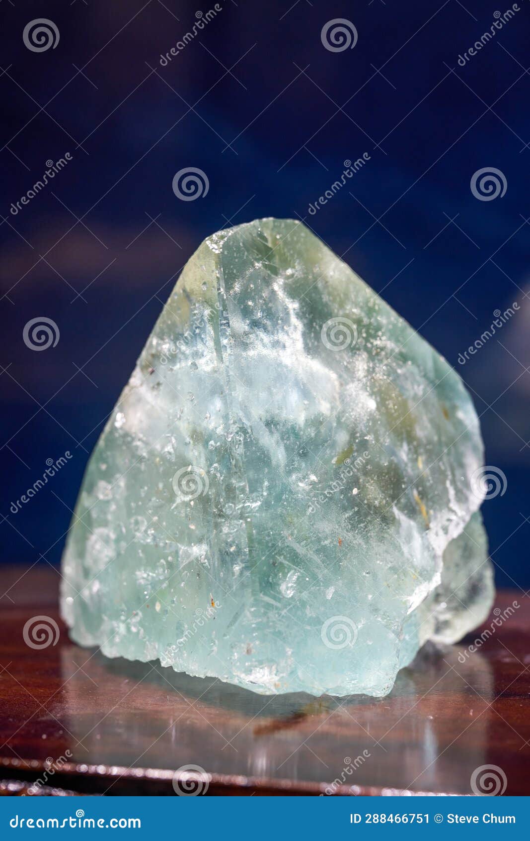 Close-up of Naturally Occurring Rare Crystalline Ore Stock Image ...