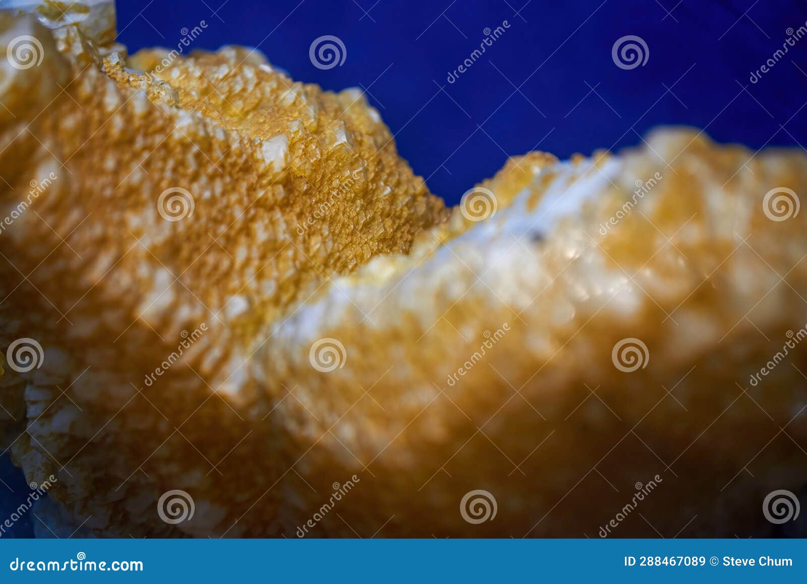 Close-up of Naturally Occurring Rare Crystalline Ore Stock Image ...