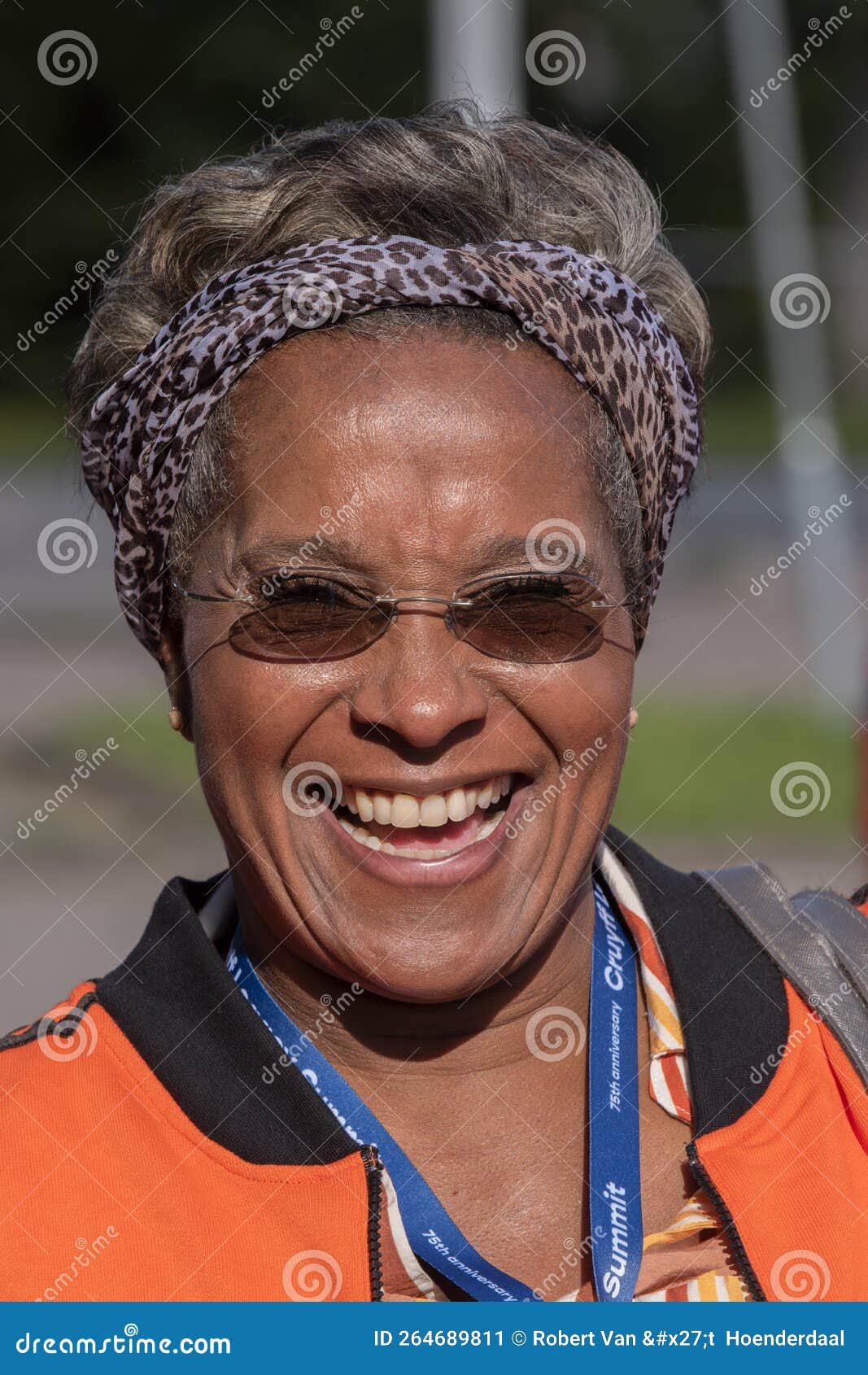 Close Up Nelli Cooman at Amsterdam the Netherlands 21-9-2022 Editorial ...