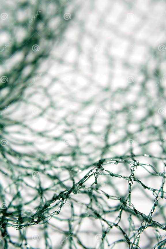 Close up of net stock image. Image of background, indoor - 6942805