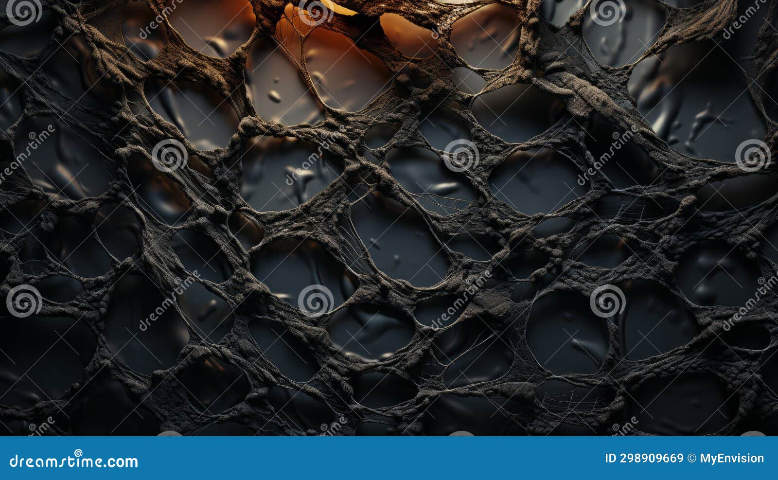 A Close Up of a Net Texture Stock Illustration - Illustration of ...