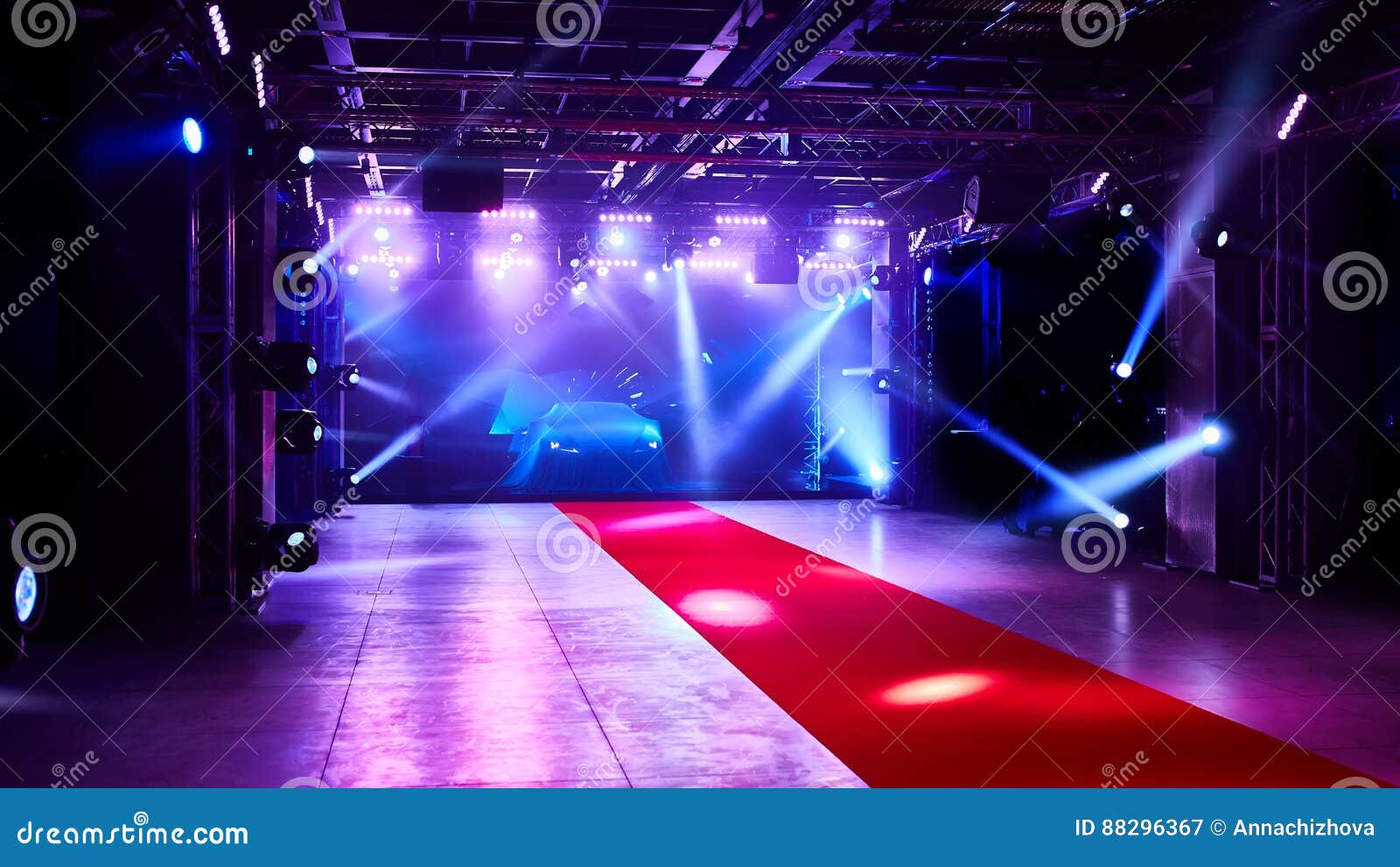 Close Up of a New Car Hidden Under Cover. Stock Image - Image of ...