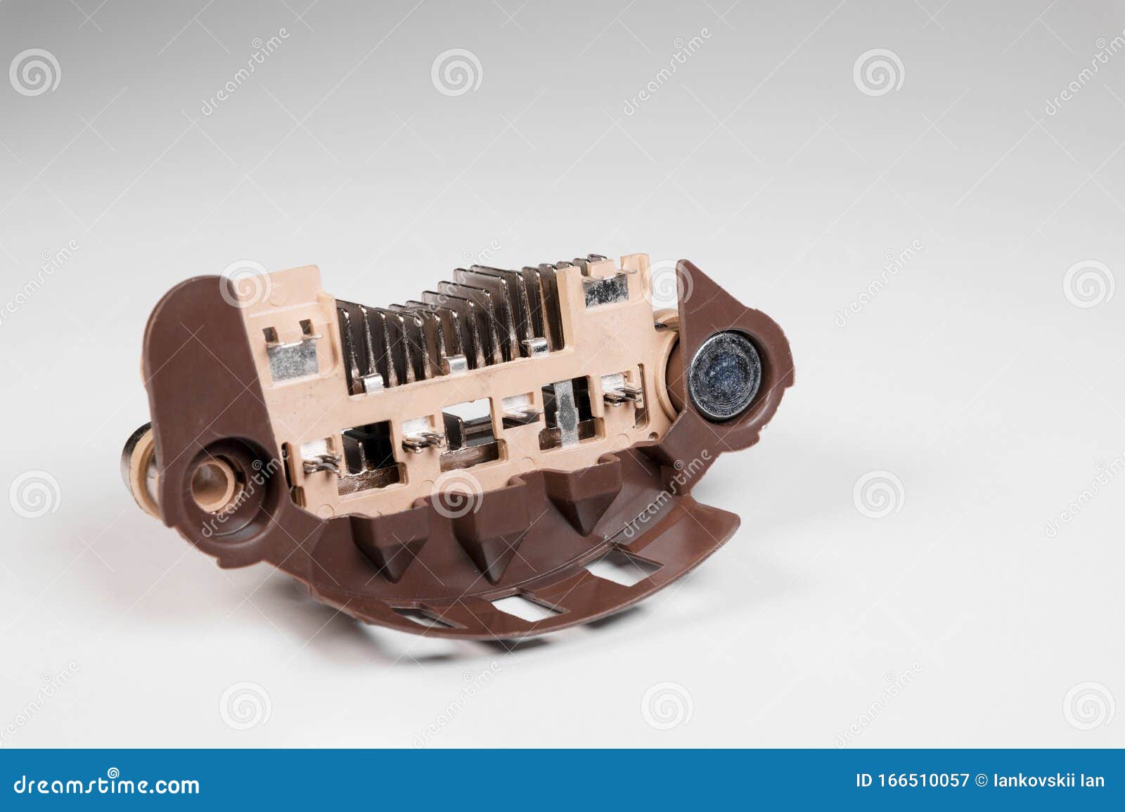 Relay Generator Voltage Regulator Stock Image | CartoonDealer.com ...