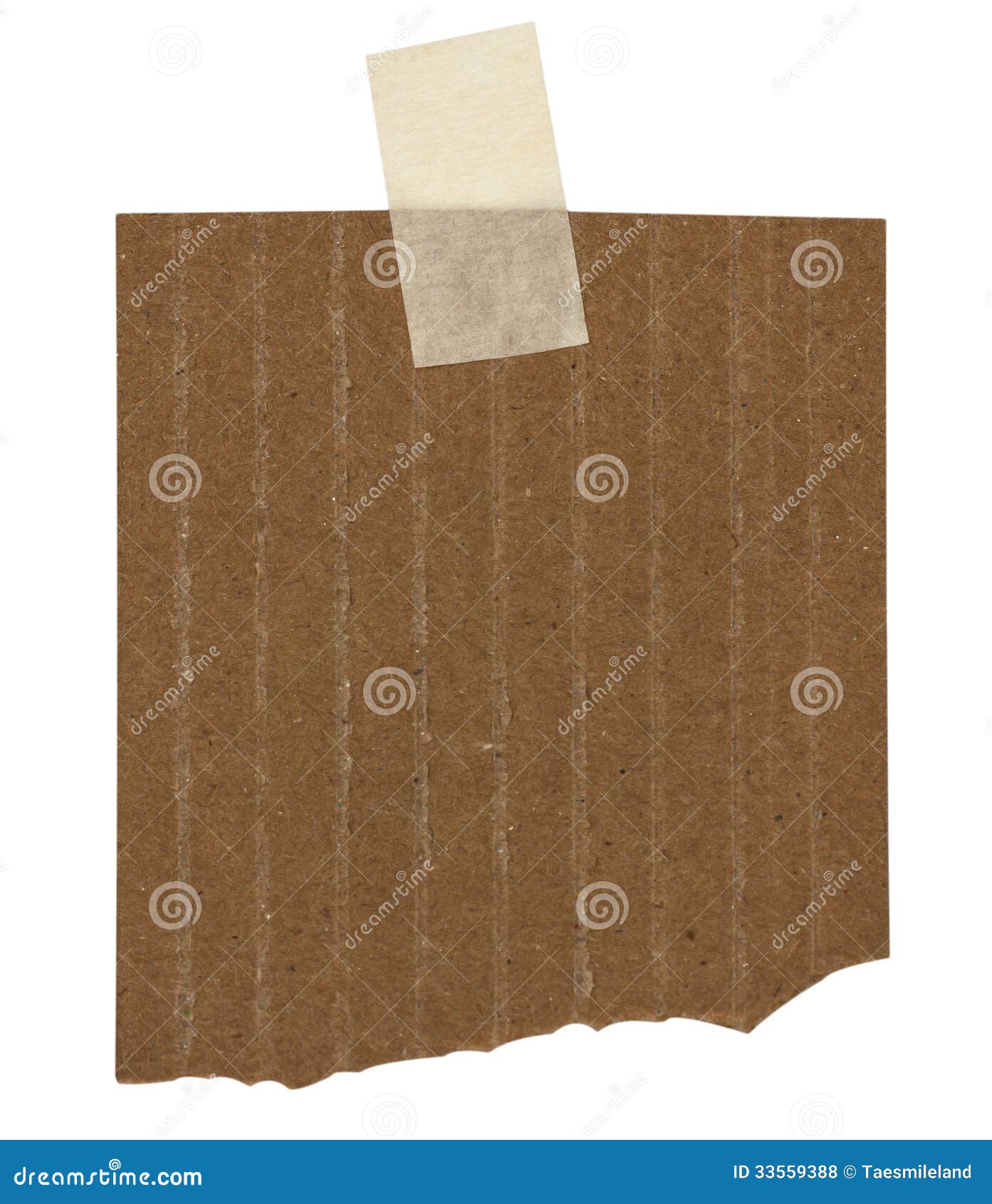 Close up of a note paper stock photo. Image of message - 33559388