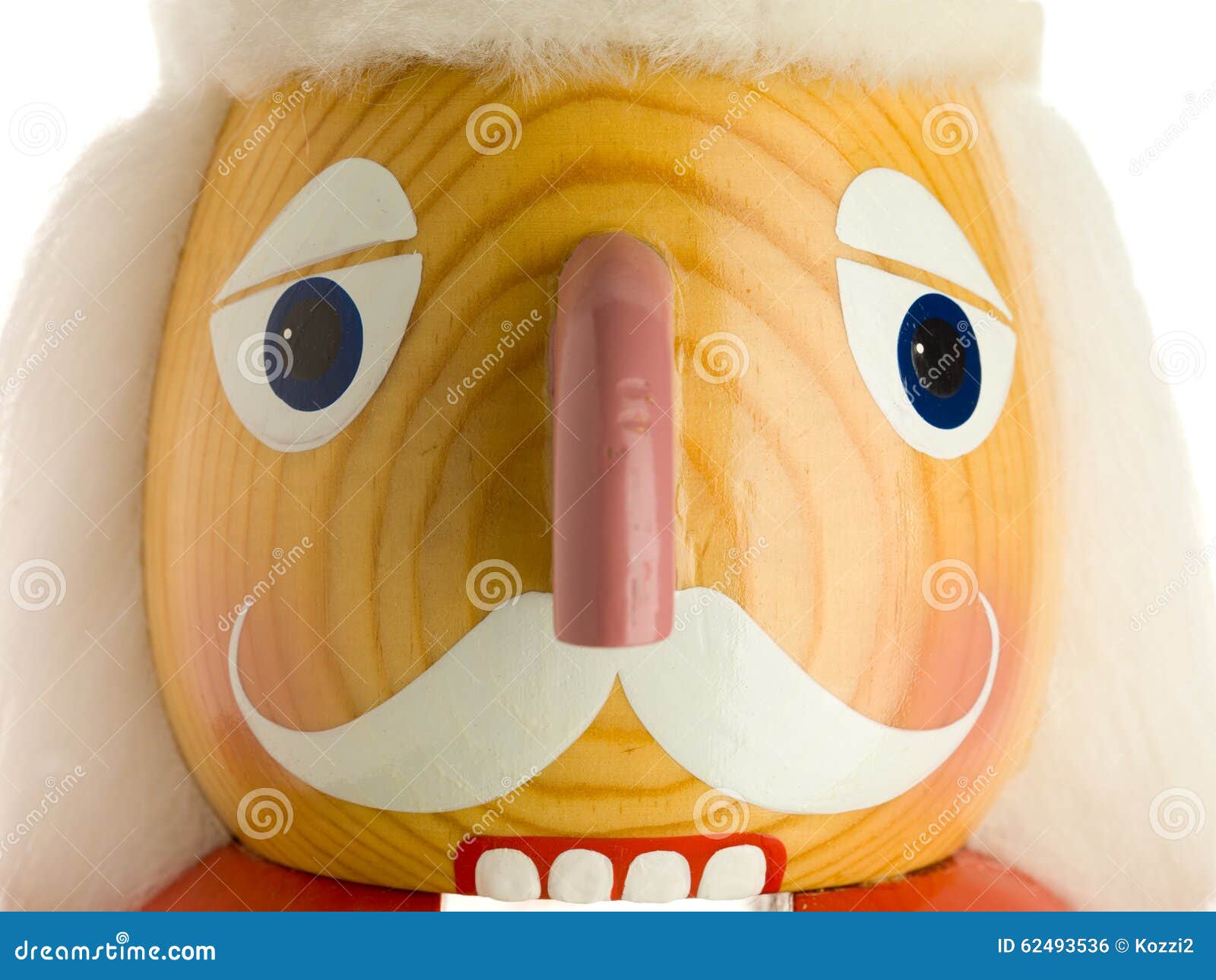 Close up of nutcracker stock photo. Image of celebration - 62493536