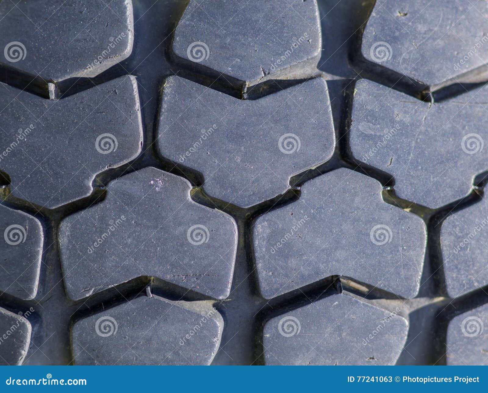 Close-Up of Offroad Vehicle Tire Tread Stock Image - Image of ...
