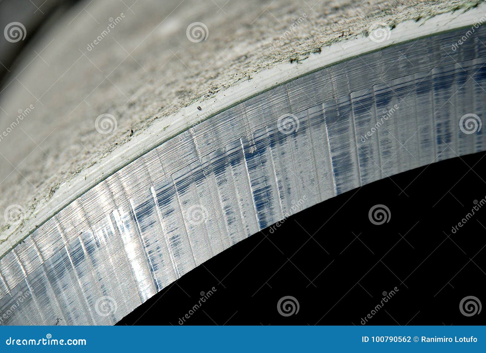 Offshore Pipe, Riser And Sealine On Oil And Gas Wellhead Hub Remote ...