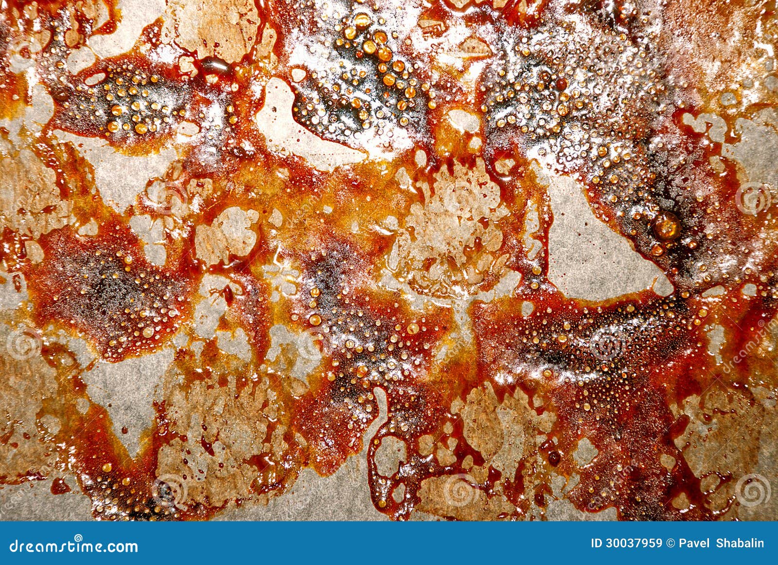 Texture surface bubbles stock image. Image of grease - 30037959