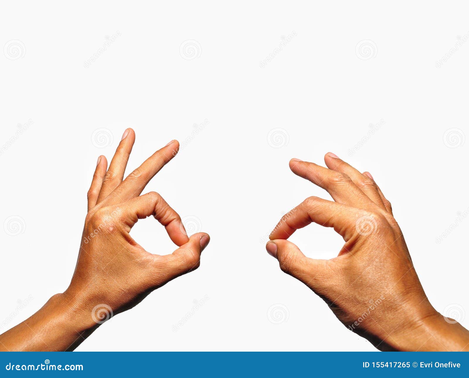 Close Up OK Hand Gesture Isolated on White Backdround Stock Image ... Close Up OK Hand Gesture Isolated on White Backdround Stock Image ...