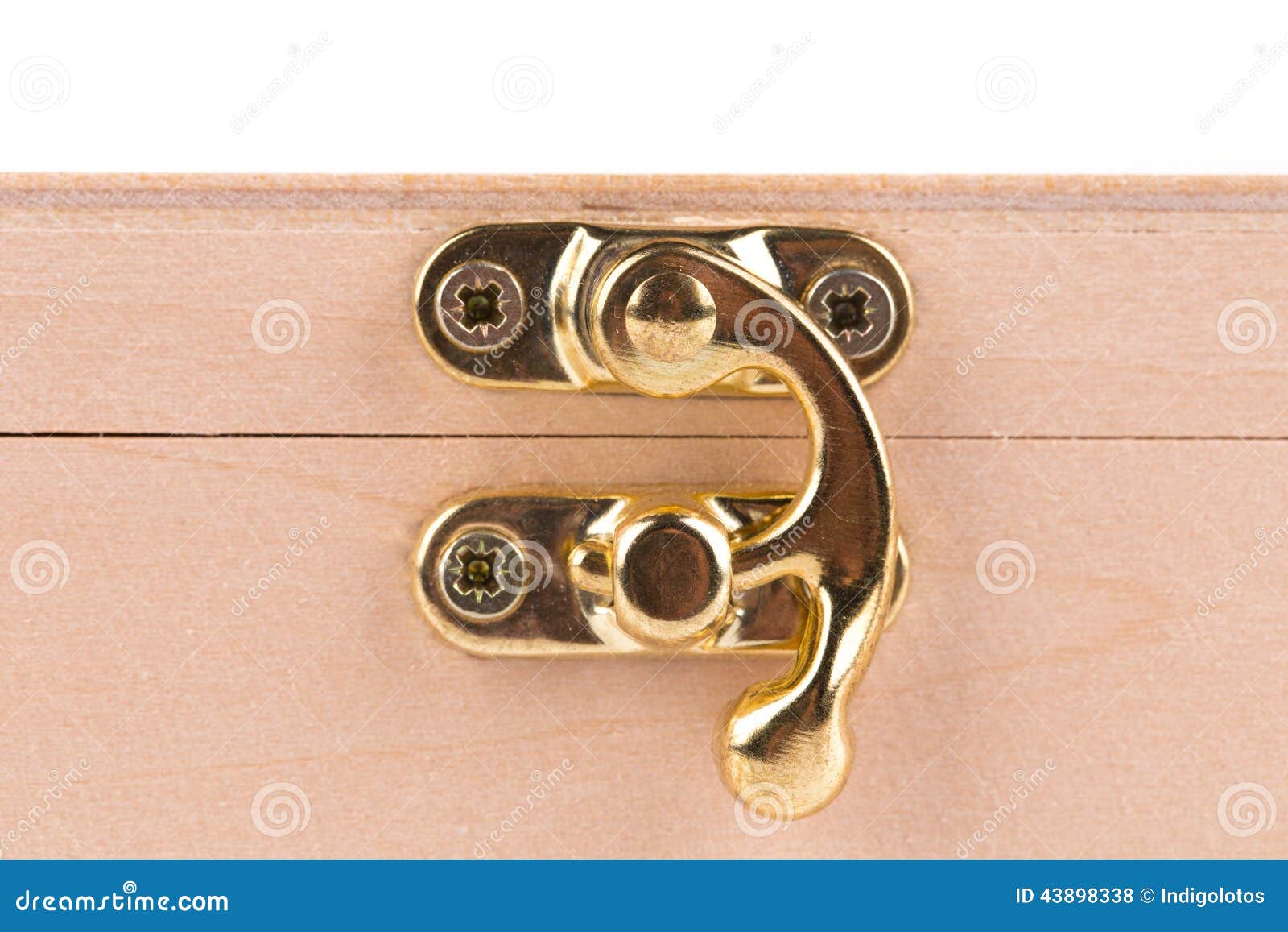 Chest Lock Stock Image | CartoonDealer.com #18553555