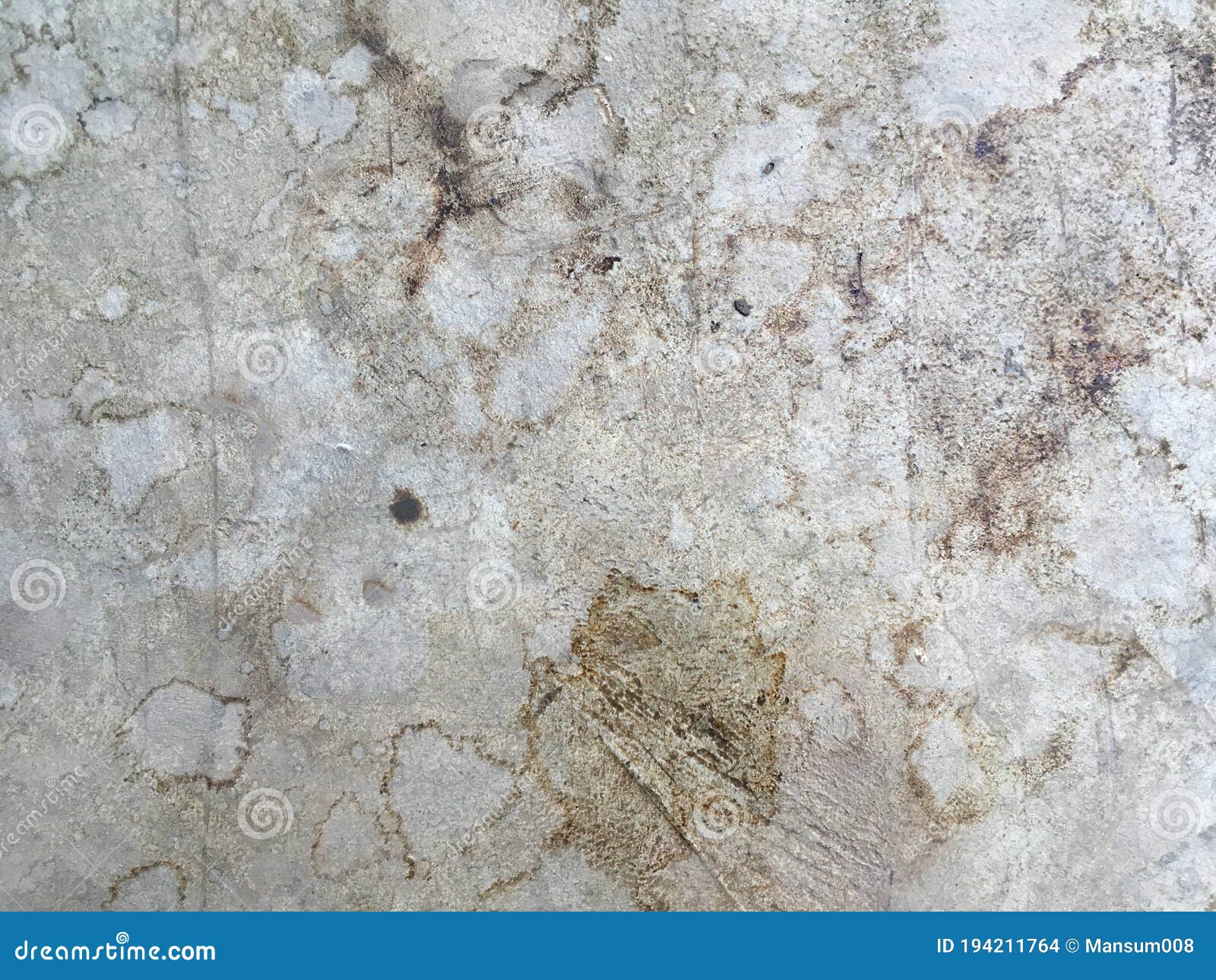 Old Cement Building Floor Texture Stock Photo - Image of background ...