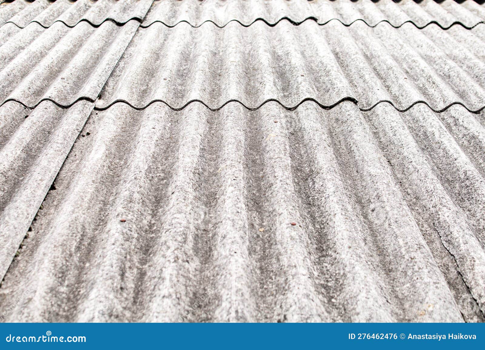Close Up of Old Corrugated Iron Roofing Tiles Texture Background Stock ...