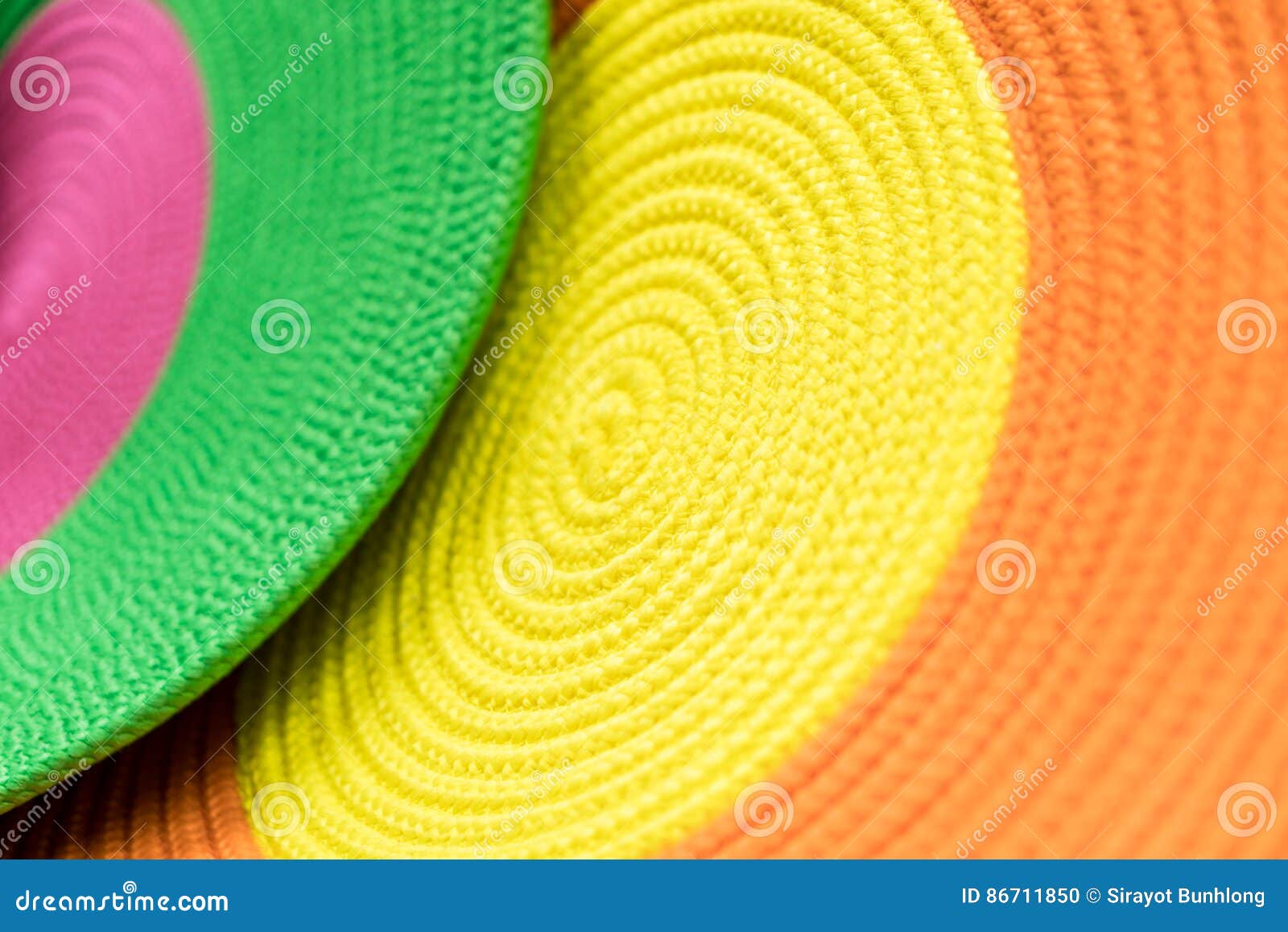 Close Up the Old Foot Wipes Texture Stock Photo - Image of background ...