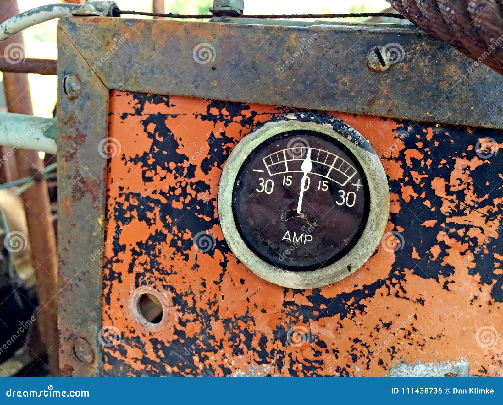 Old gauge stock photo. Image of closeup, instrument - 111438736