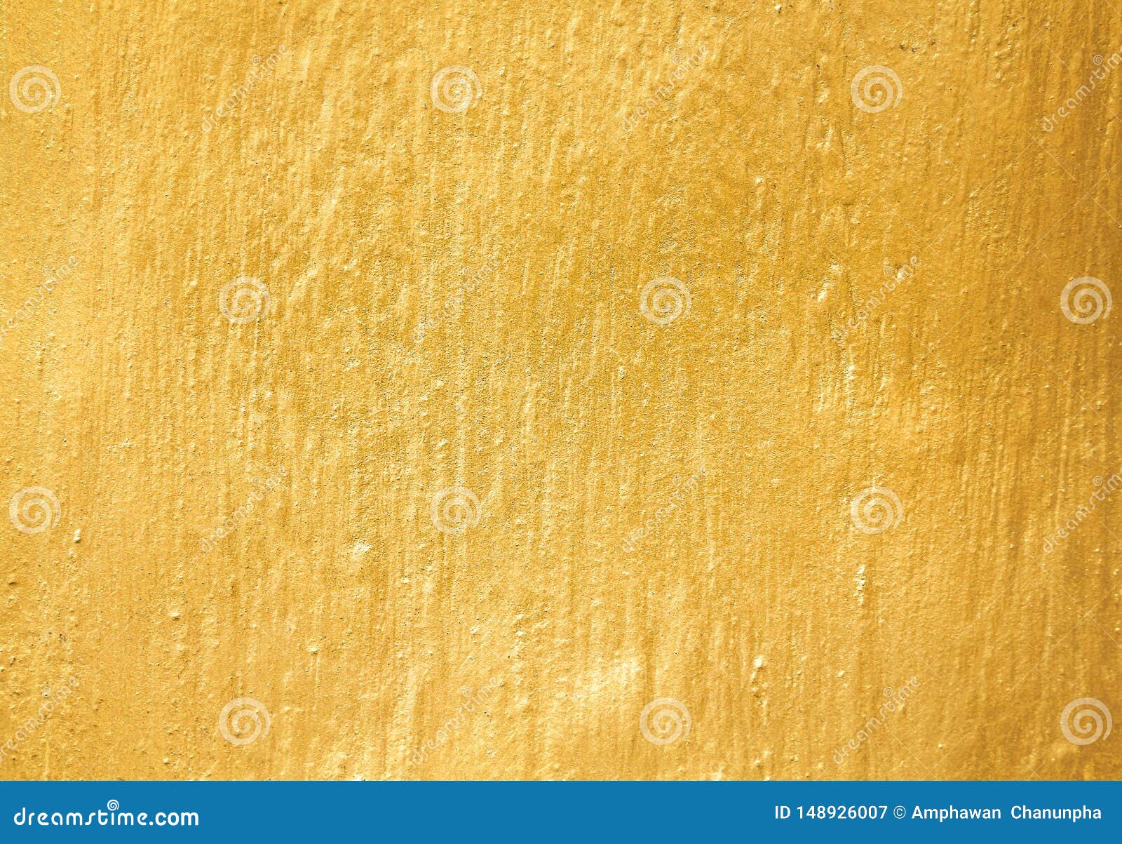 Gold Cement And Concrete Texture For Background And Design Royalty-Free ...
