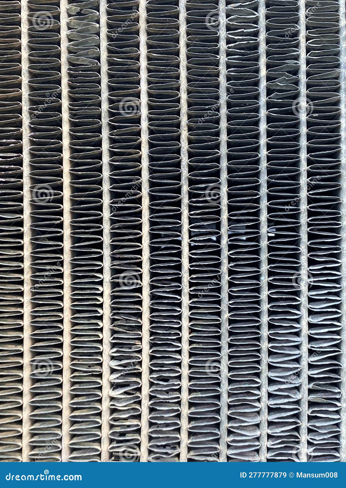 Old Grid Iron Machine Texture Stock Image | CartoonDealer.com #277777879