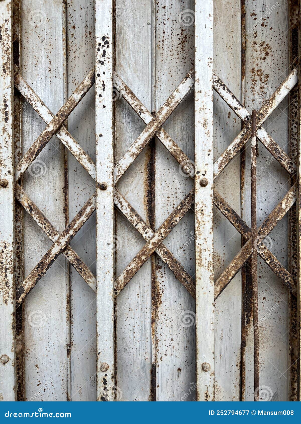 Old iron door texture stock image. Image of door, cloth - 252794677