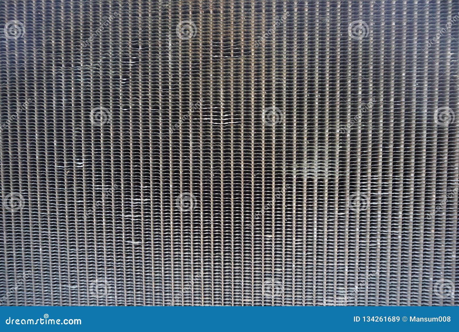 Old Radiator Grille Texture Stock Image - Image of pattern, grille ...