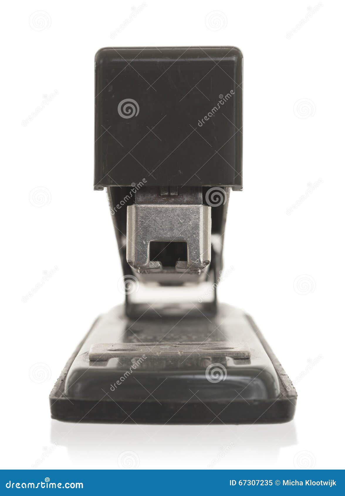 Close-up of an Old Rusty Vintage Stapler Stock Image - Image of fasten ...