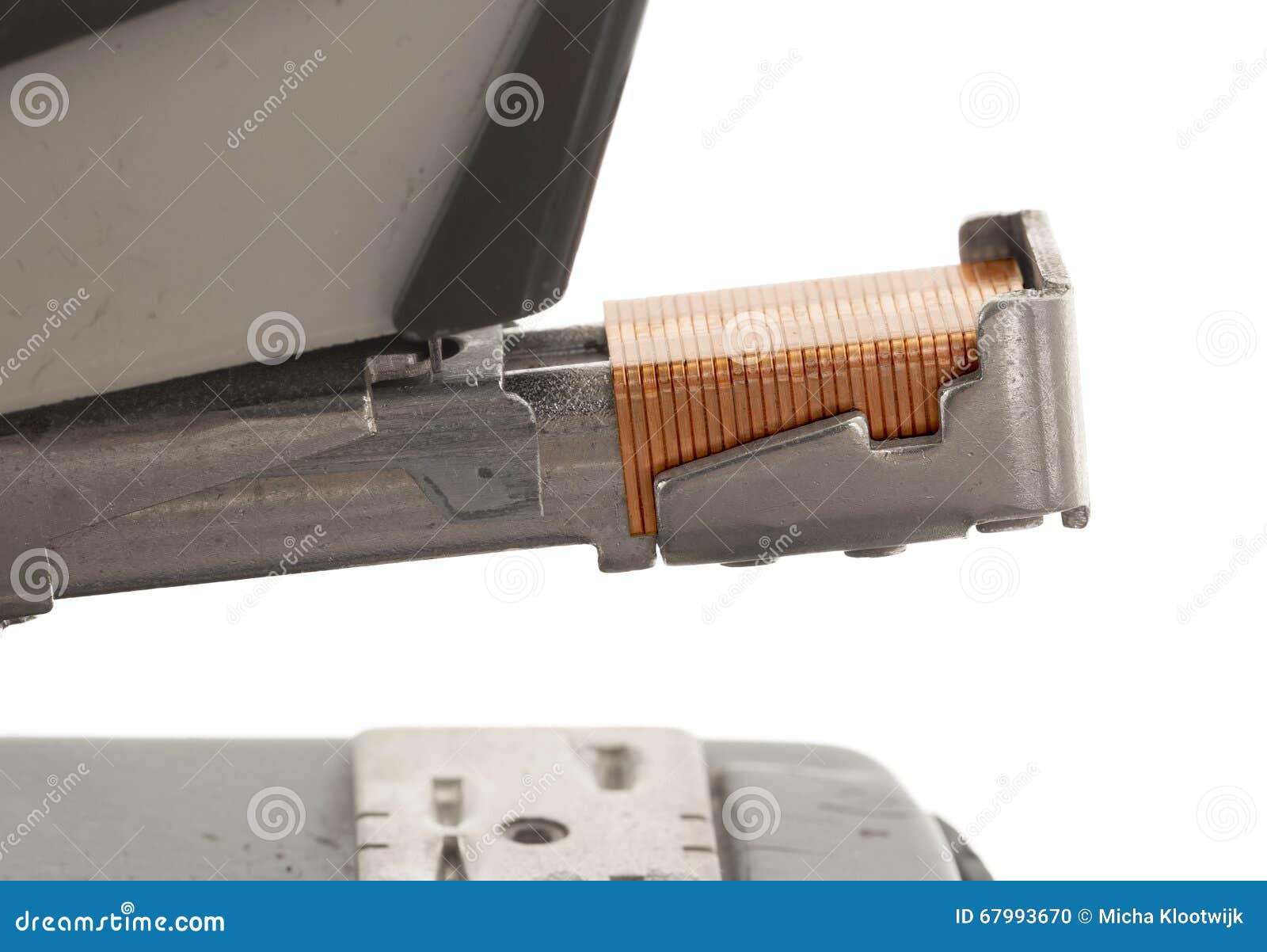 Close-up of an Old Rusty Vintage Stapler Stock Photo - Image of antique ...