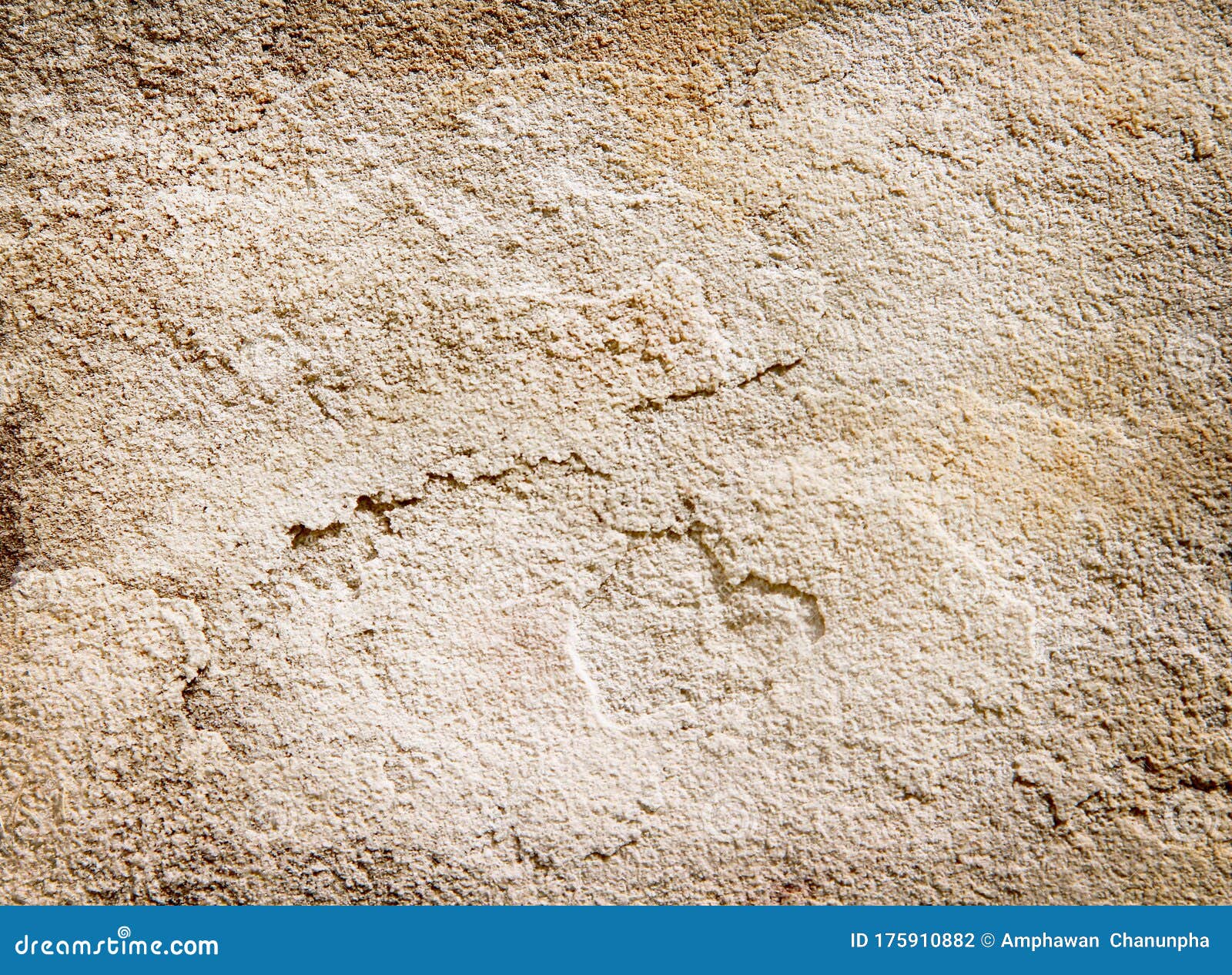 Old Sand Stone Texture Brown Patterns with Nature Cracked Background ...