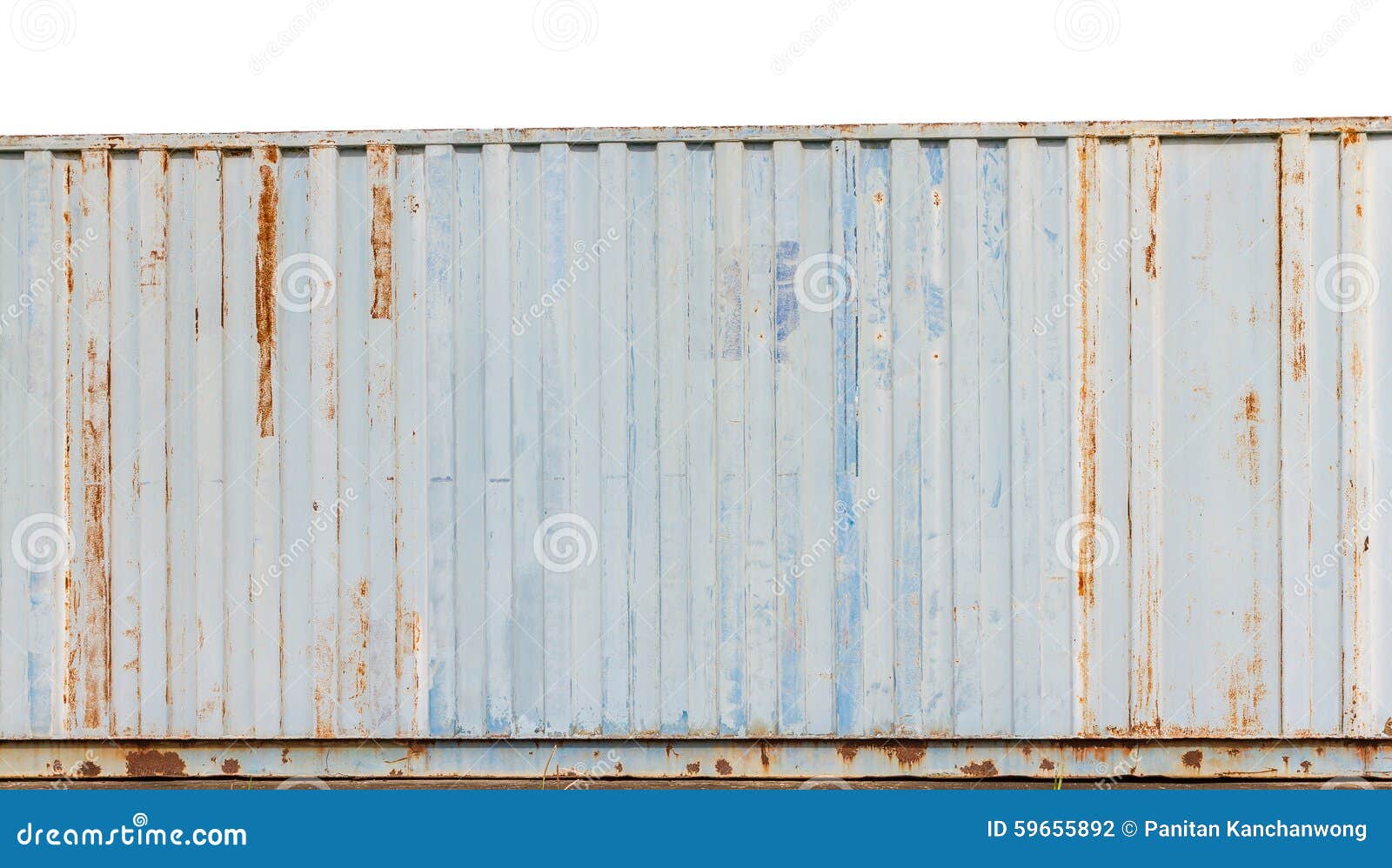 Close Up Old Shipping Container Stripe Pattern, Grunge Backgroun Stock ...