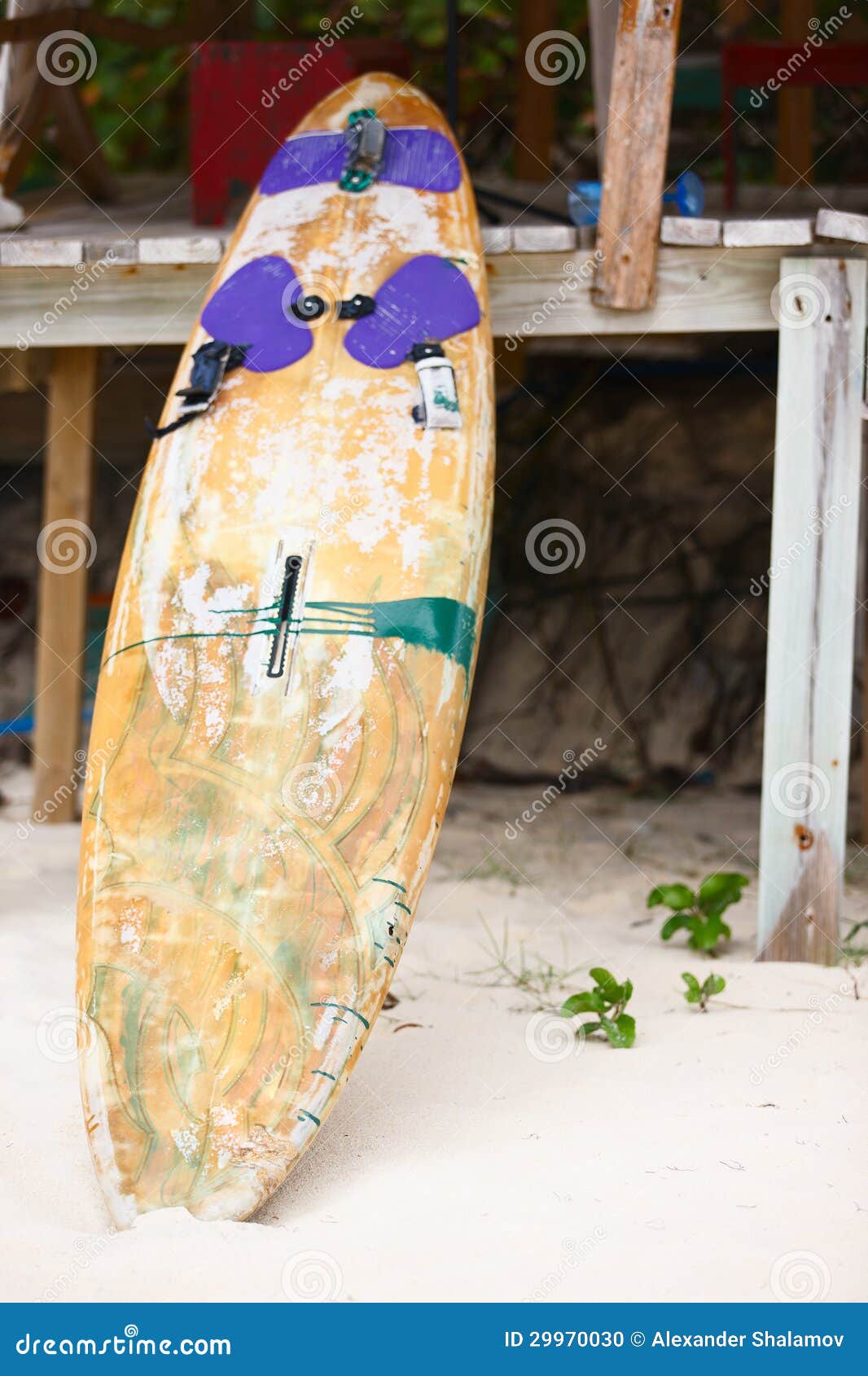 Surfboard stock photo. Image of recreation, surf, vacation - 29970030