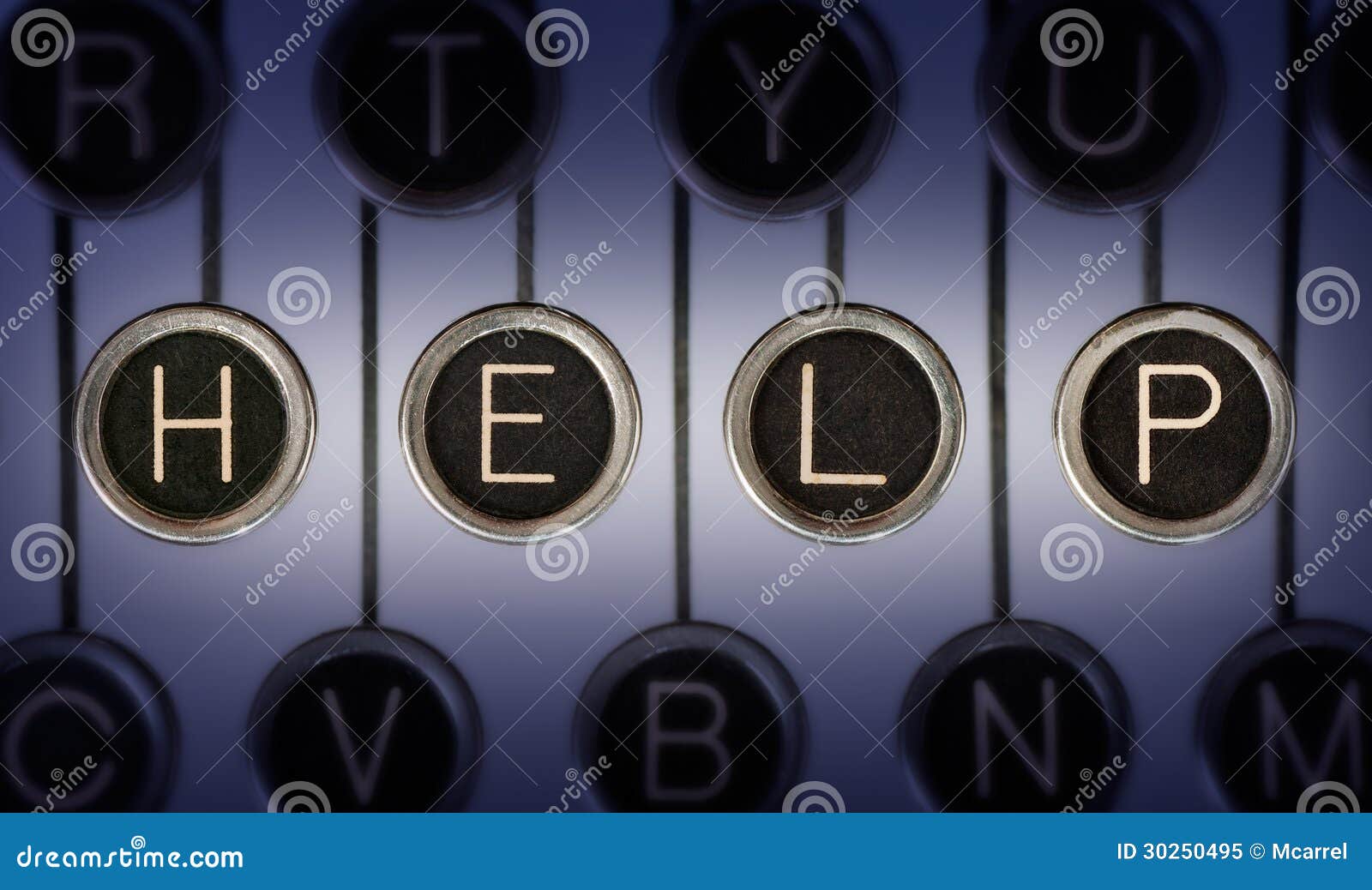 Old Help stock image. Image of letters, white, solution - 30250495