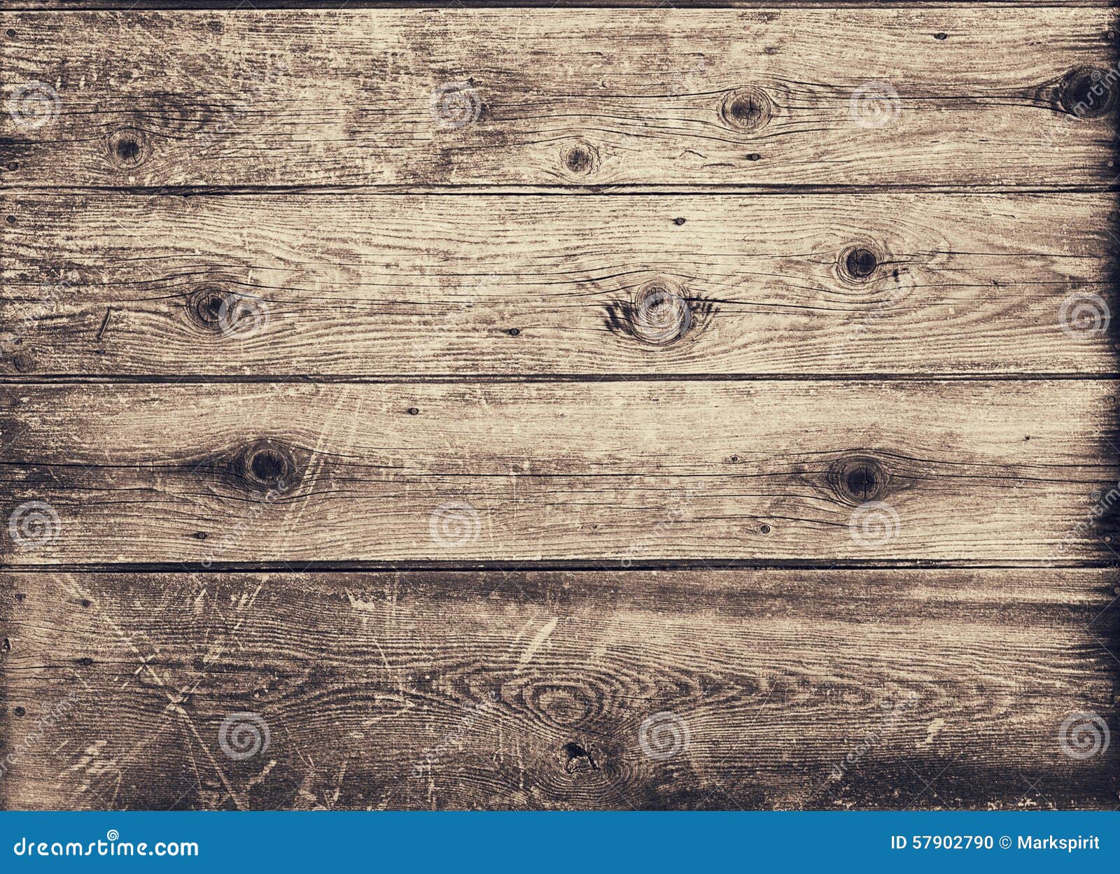 Close-up Of Old Wood Planks In Bad Condition Stock Photo - Image of ...