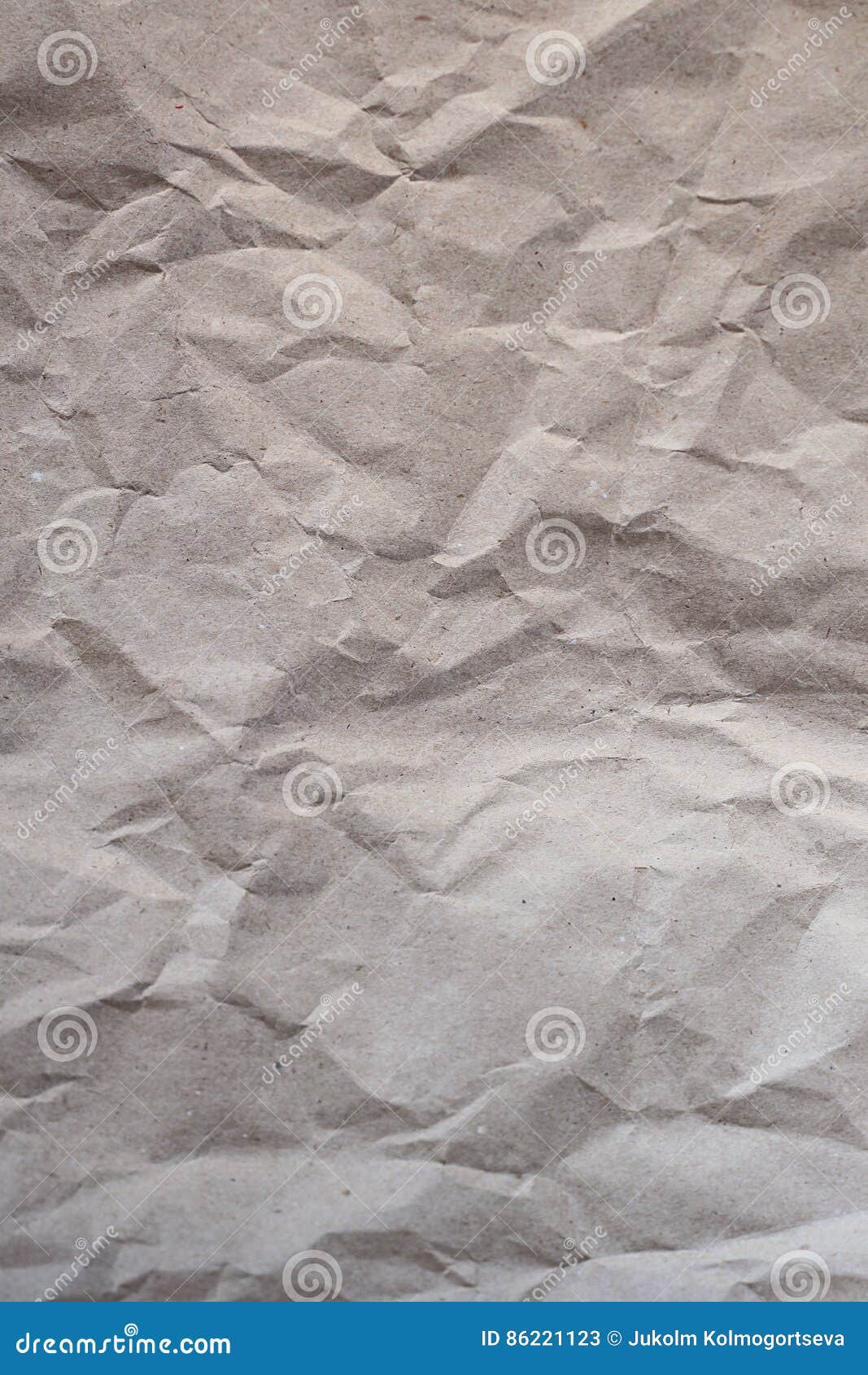 Close Up of Old Wrinkled Paper Textured and Background Stock Image ...