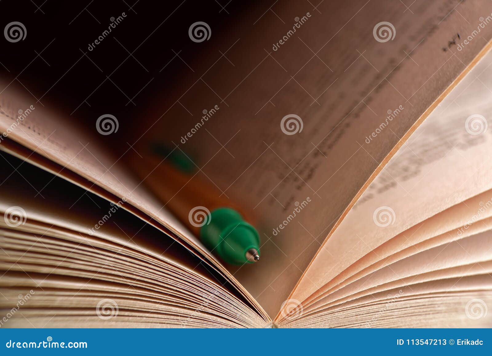 Book and pencil stock image. Image of wisdom, light - 113547213