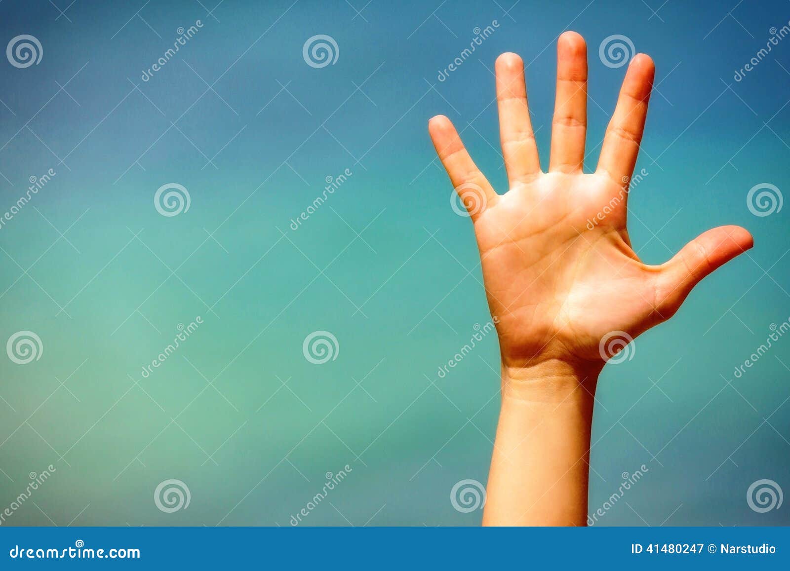 Close up of a open hand stock image. Image of background - 41480247