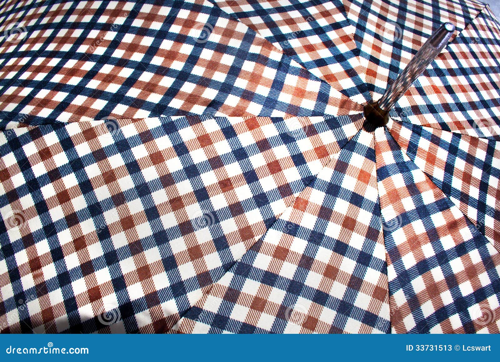Close Up of Open Retro Patterned Umbrella 4 Stock Image - Image of rain ...