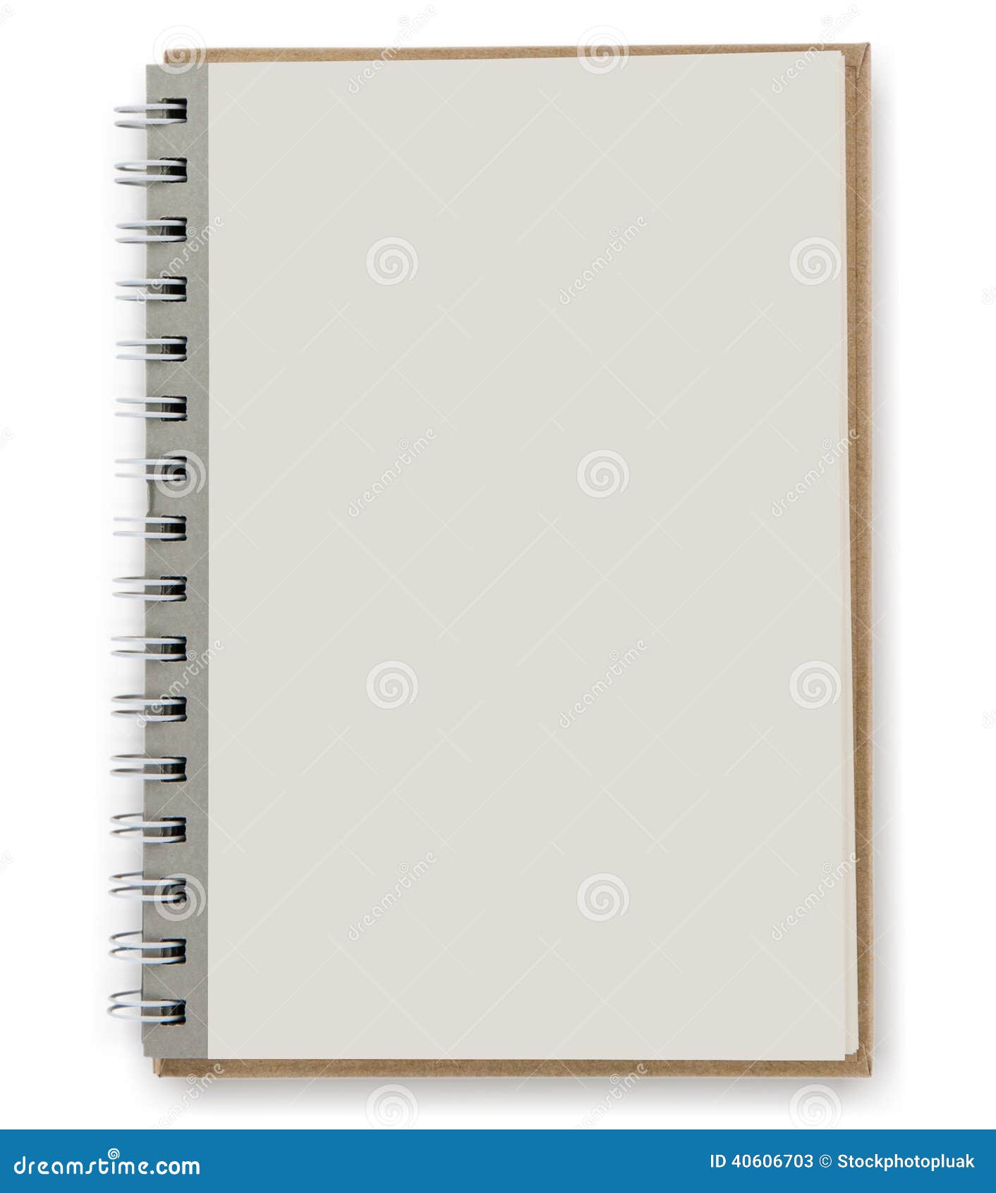 Close Up of Open Textbook with Pages Stock Image - Image of diary ...