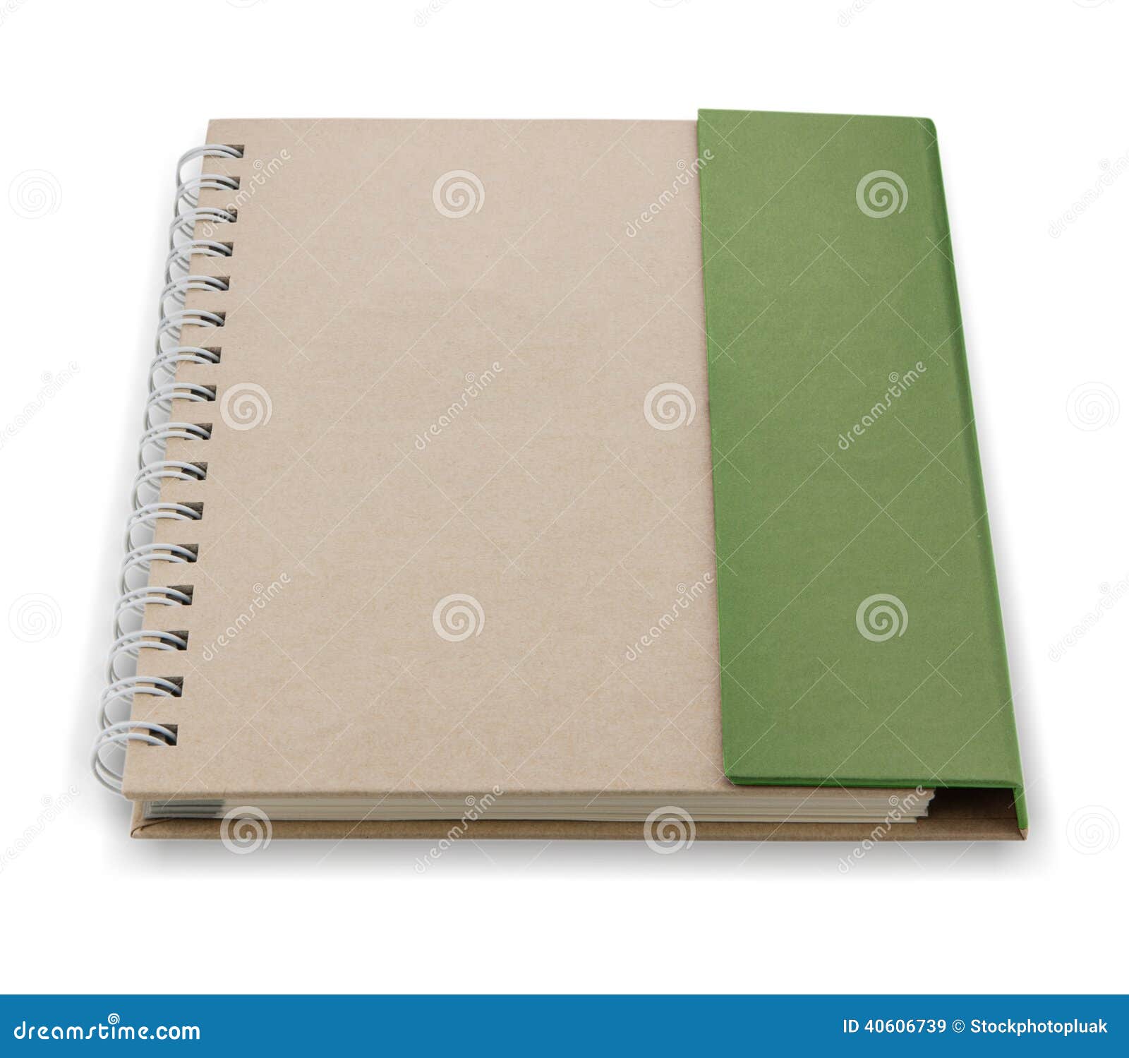 Close Up of Open Textbook with Pages Stock Image - Image of clean, book ...