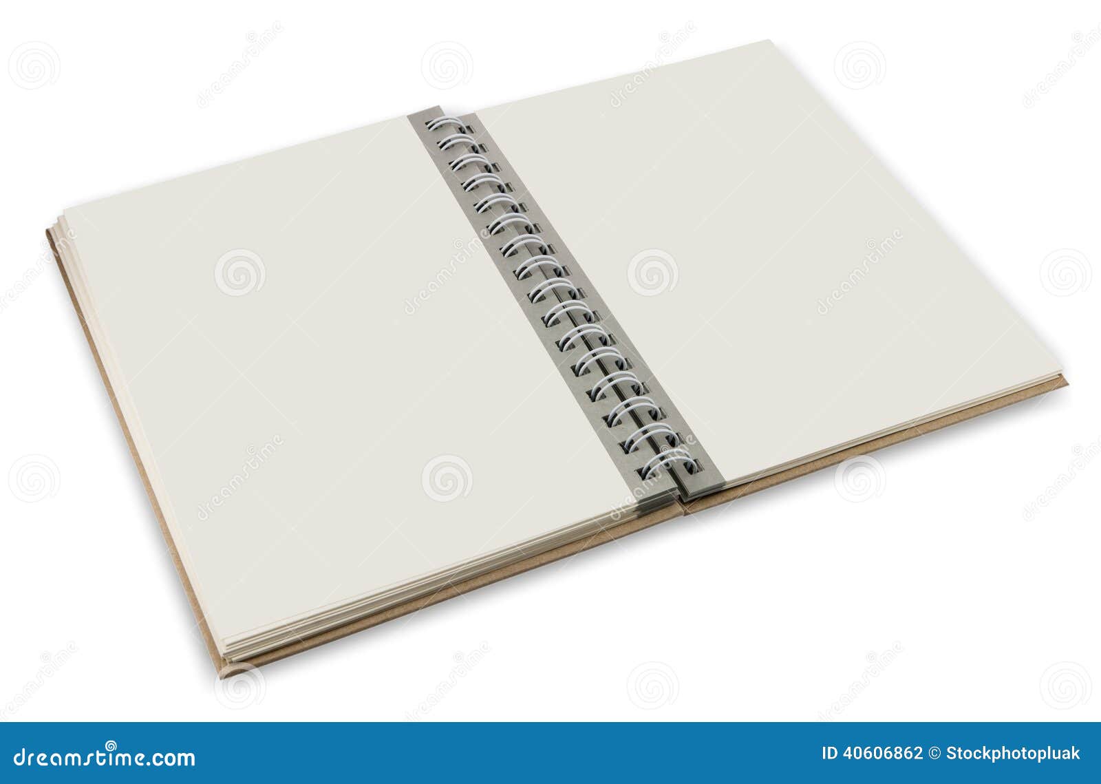 Close Up of Open Textbook with Pages Stock Photo - Image of booklet ...