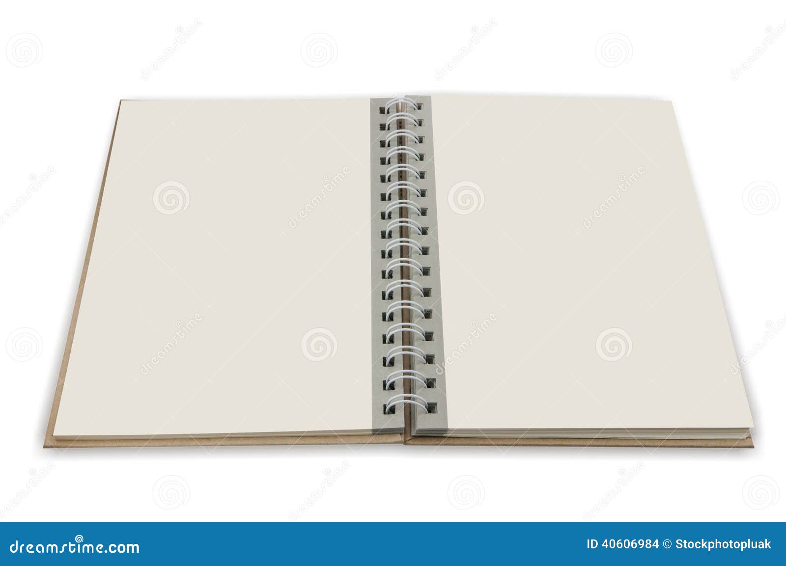 Close Up of Open Textbook with Pages Stock Photo - Image of collection ...
