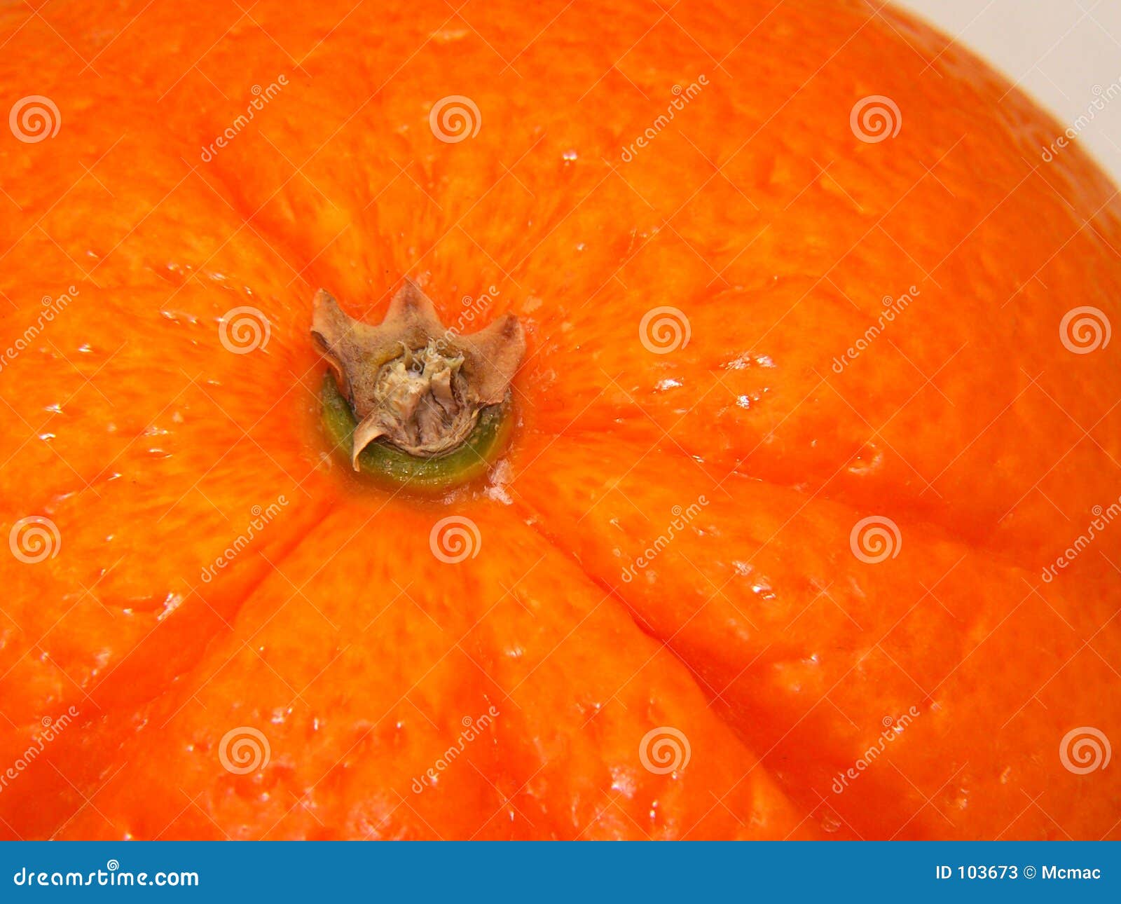Close up orange stock image. Image of healthy, tangerine - 103673