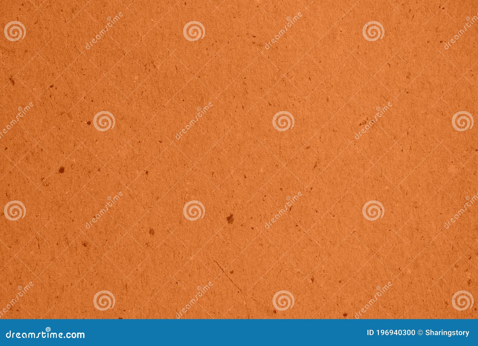 Orange Paper Texture Background Stock Photo - Image of sheet, surface ...