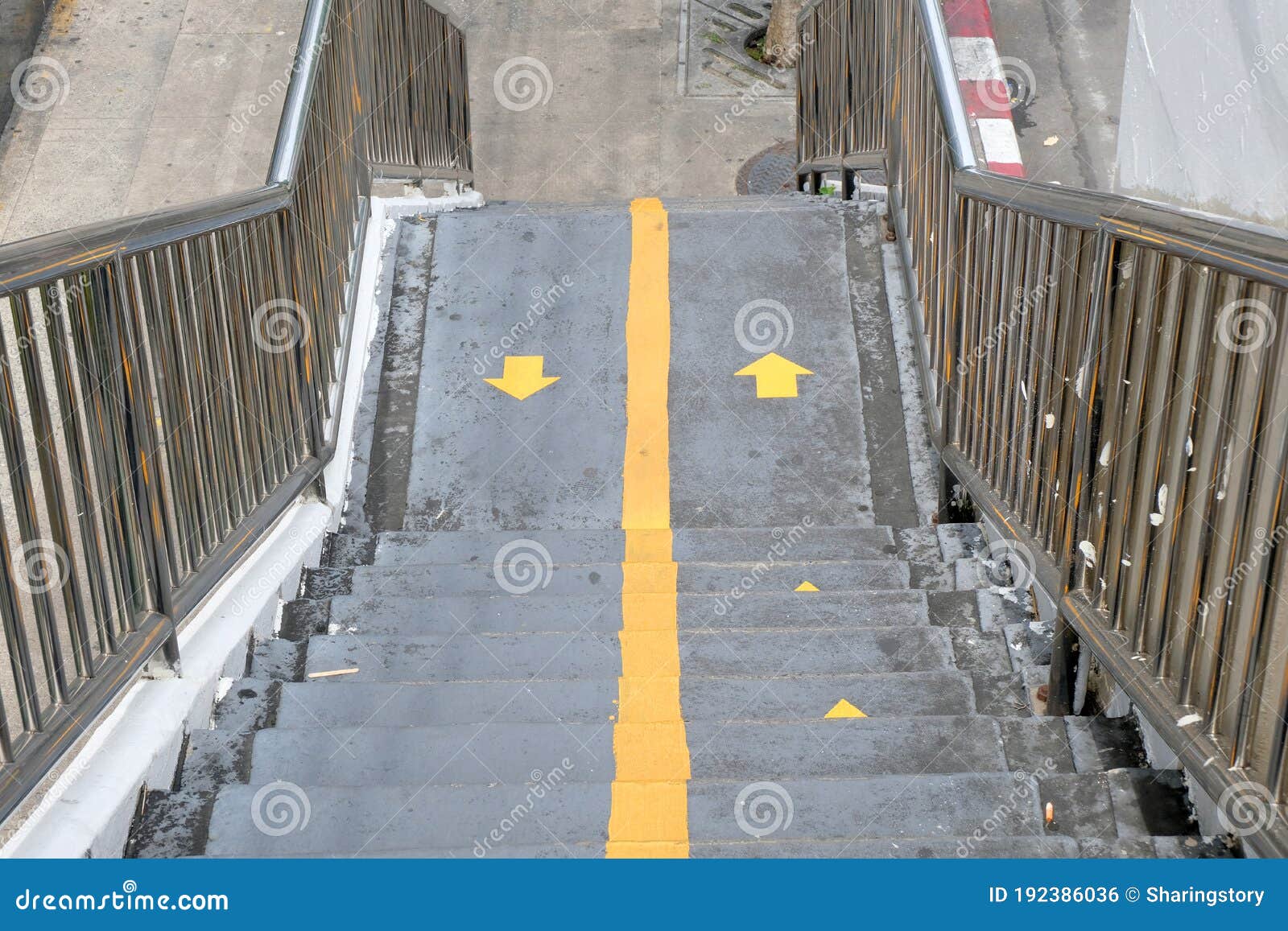 Close up of overpass stock photo. Image of architecture - 192386036