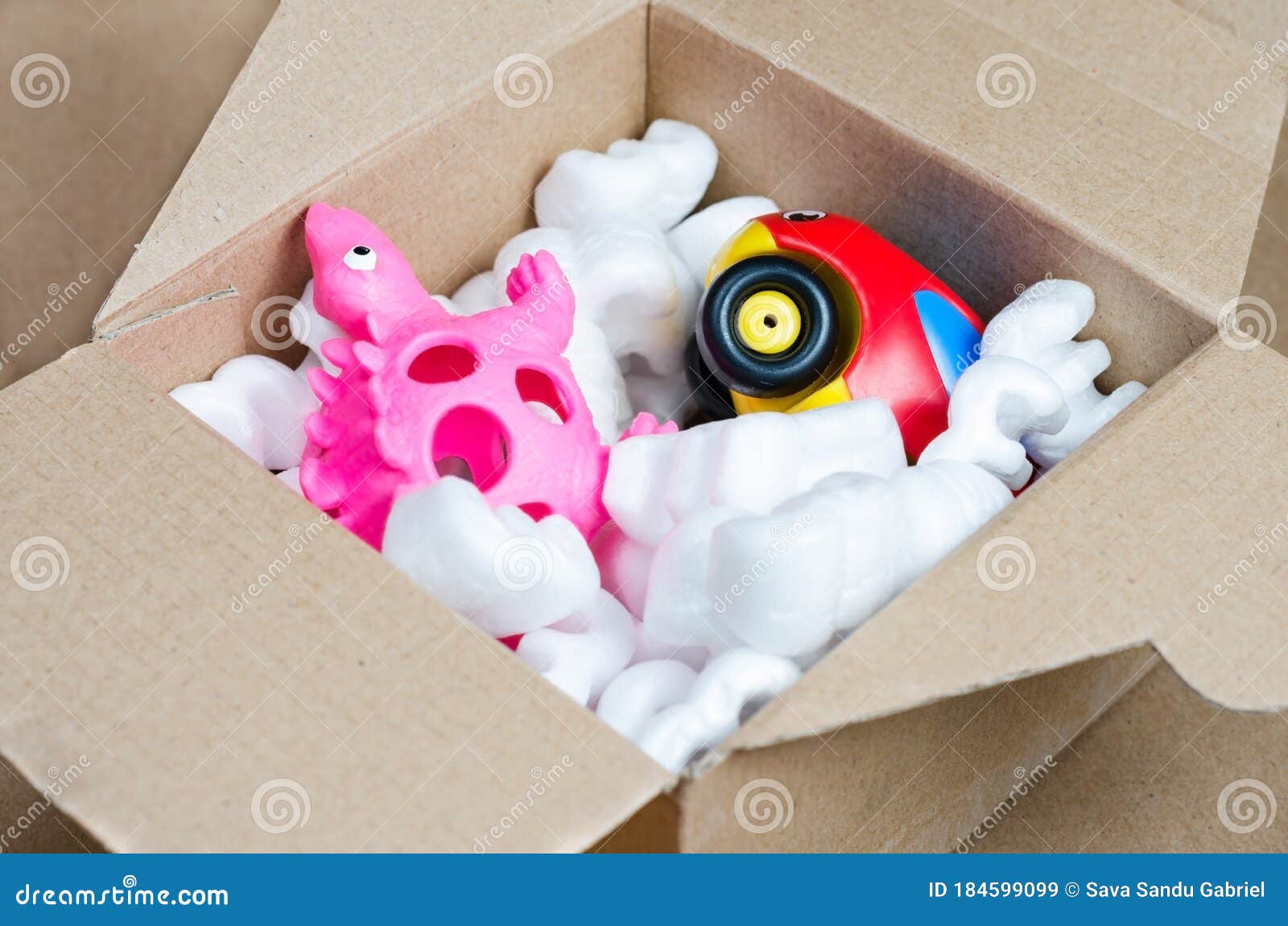 Close Up To Toys Machine At Shopping Mall. Arcade Claw Machine Toys ...