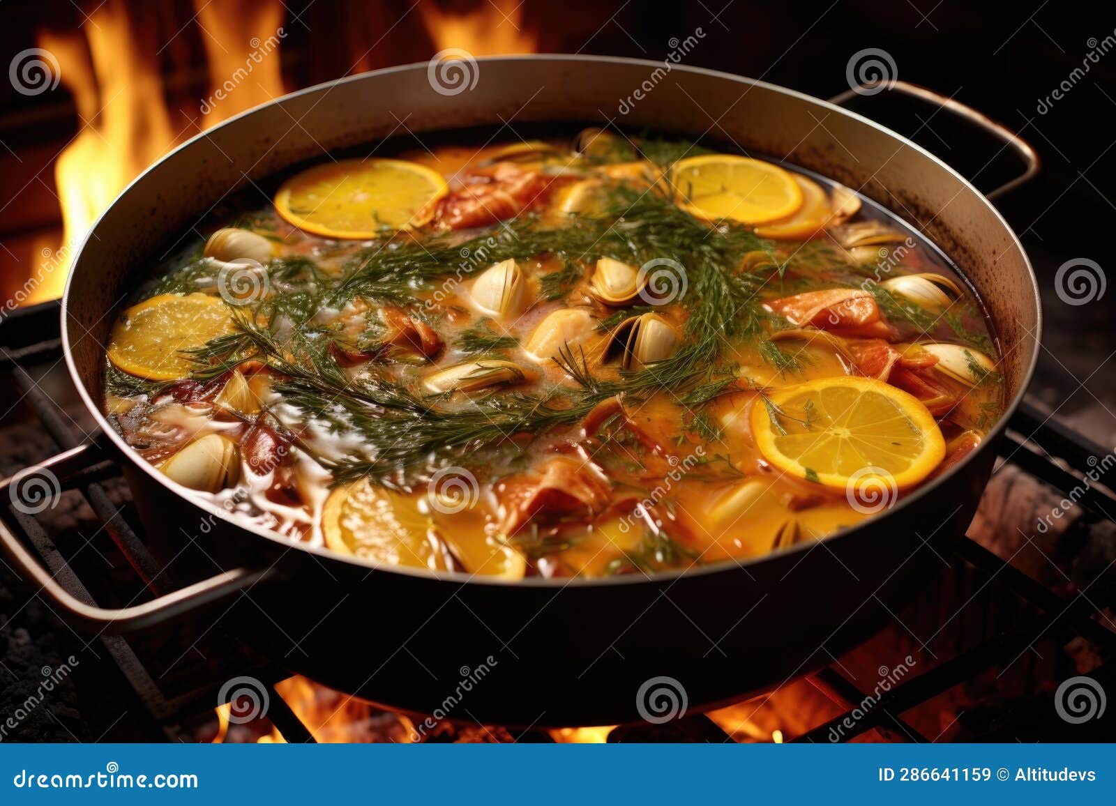 Simmering Broth Stock Illustrations – 251 Simmering Broth Stock ...