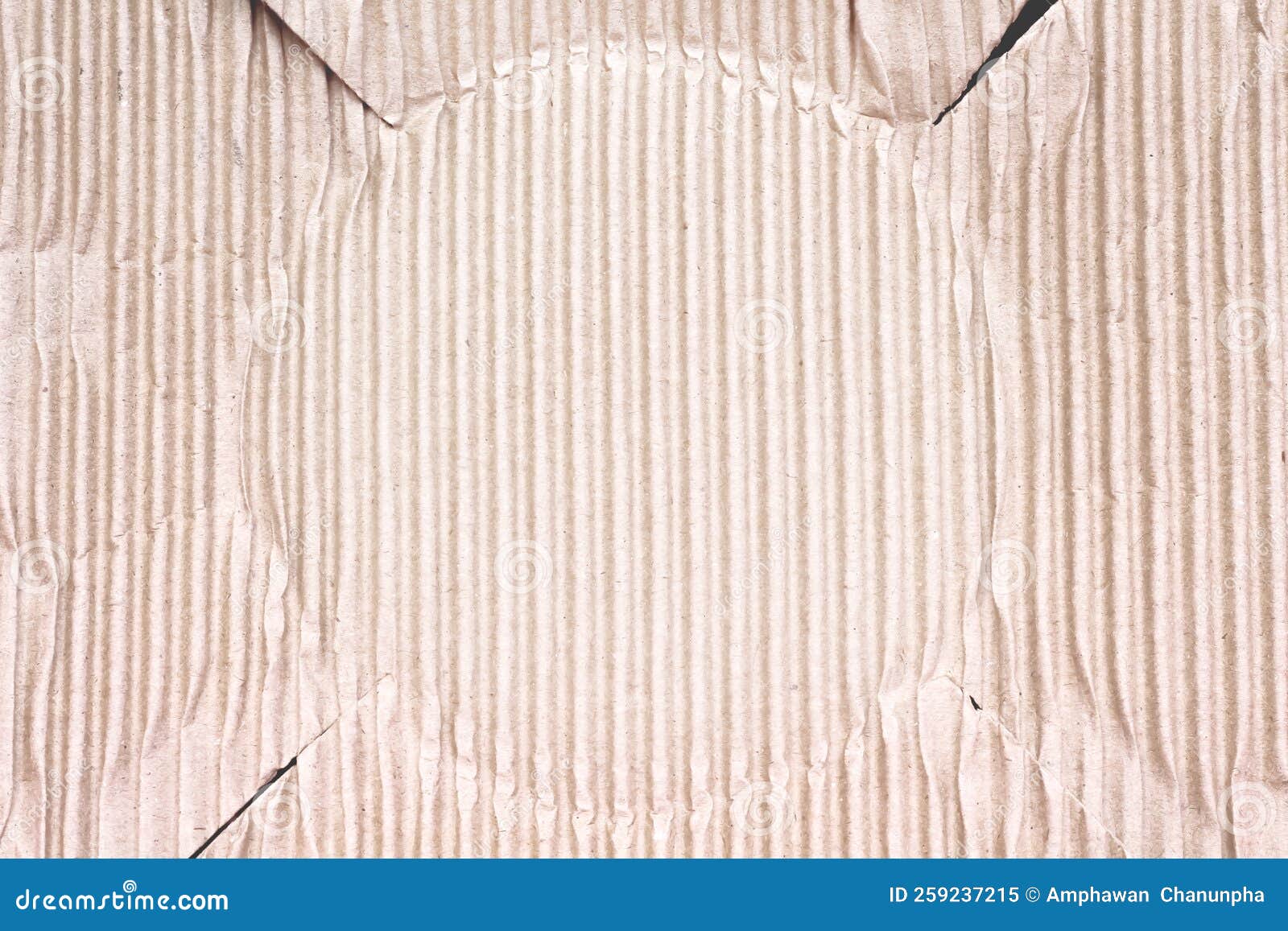 Paper Kraft Texture Embossed Vertical Patterns Abstract for Brown ...