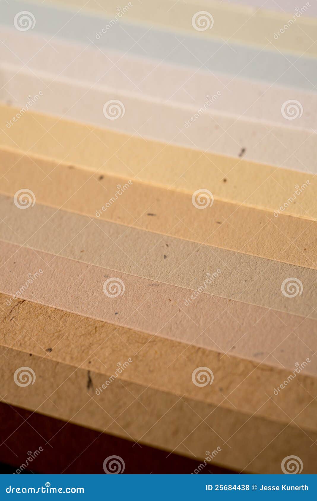 Close up of Paper Samples stock photo. Image of paper - 25684438